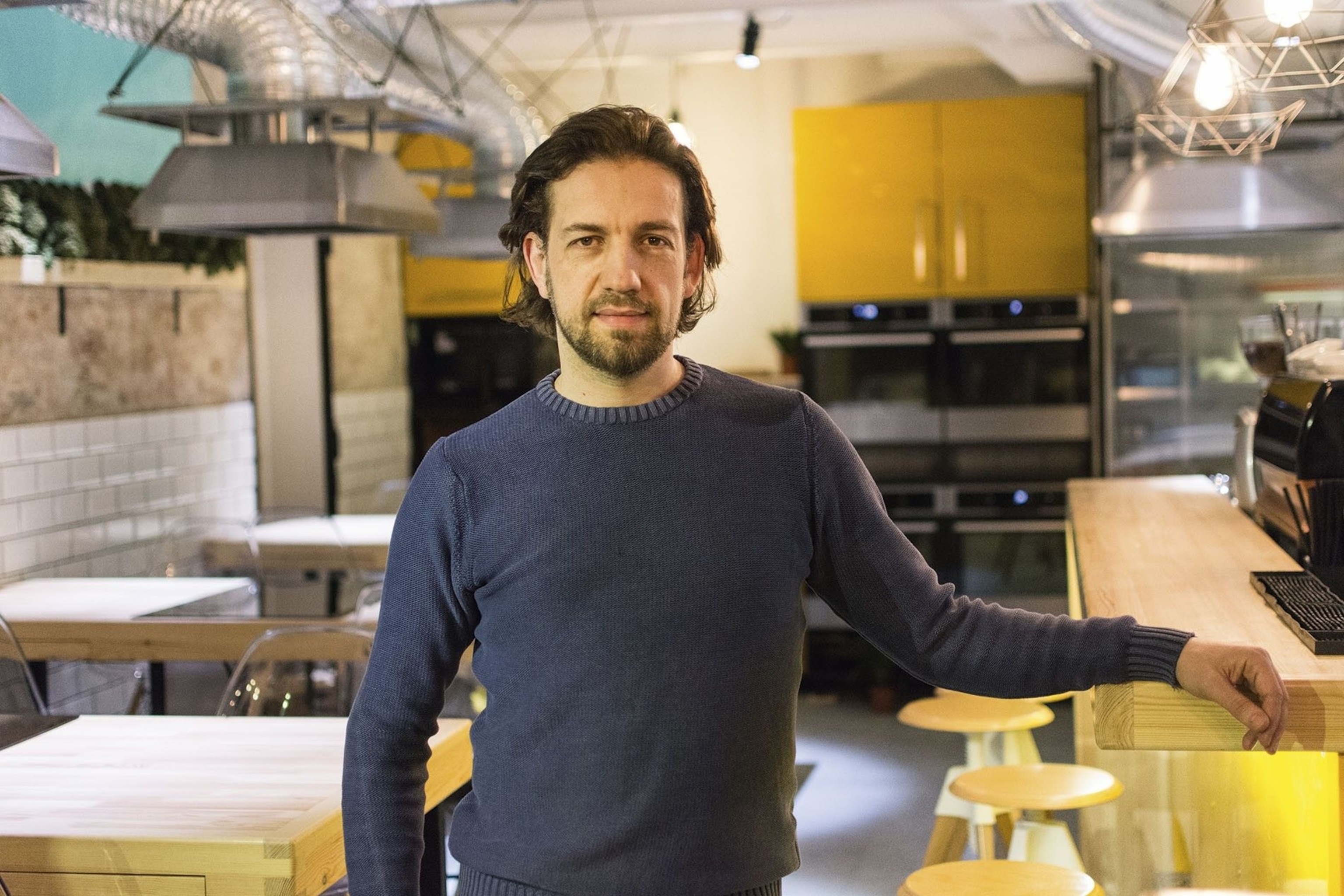 Budapest: Chefs and culinary makers