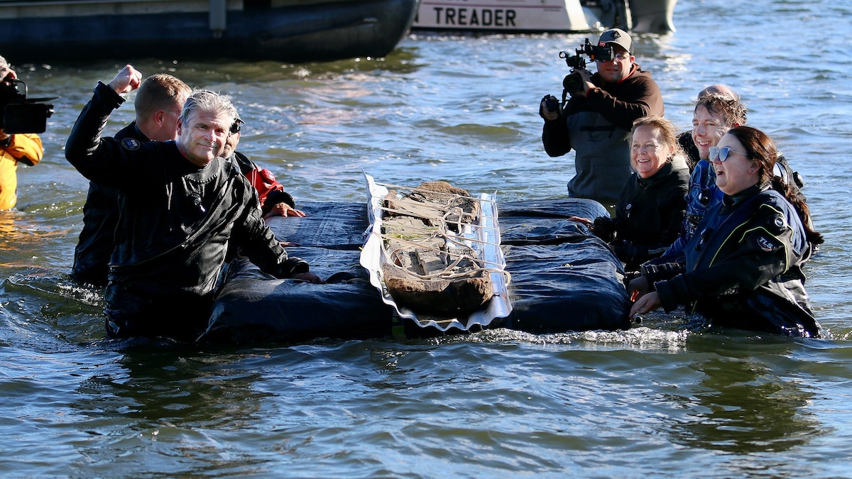 An Indigenous ‘metropolis’ may be hidden under this Wisconsin lake ...
