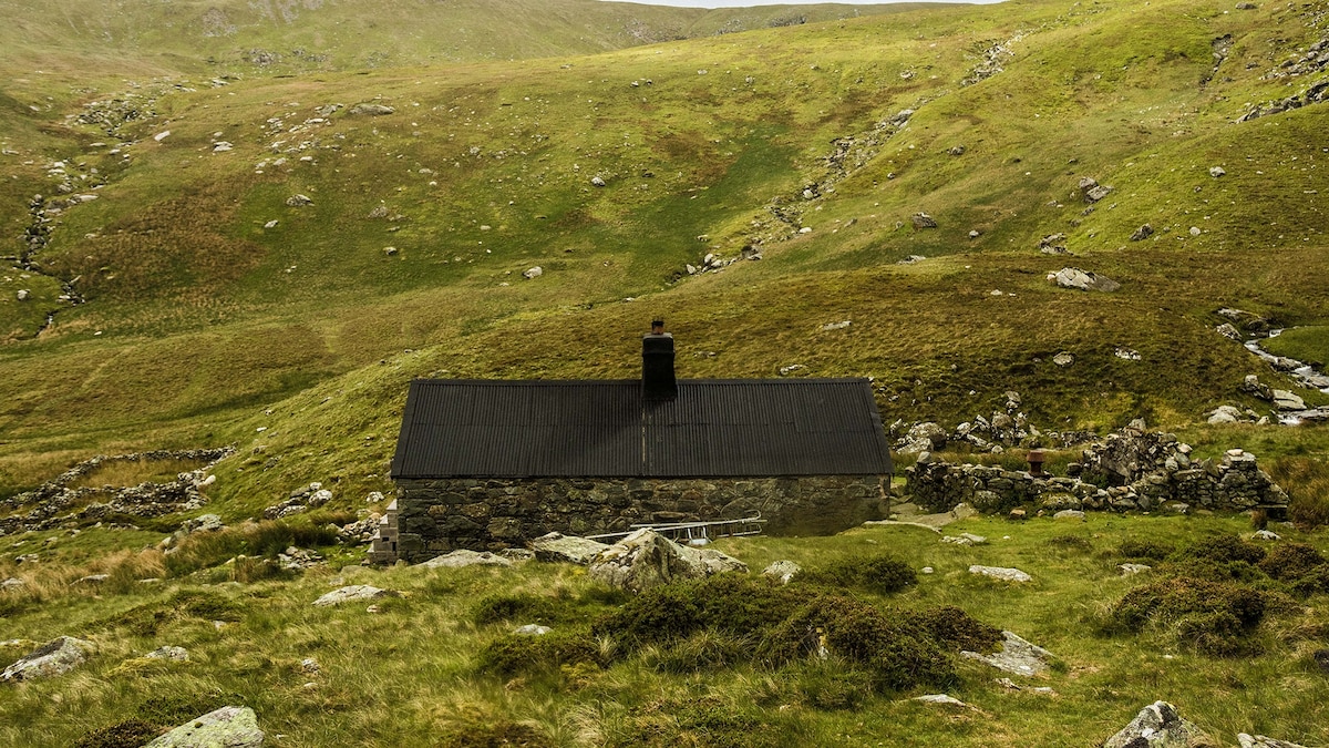 Where to sleep in the wild in England and Wales | National Geographic