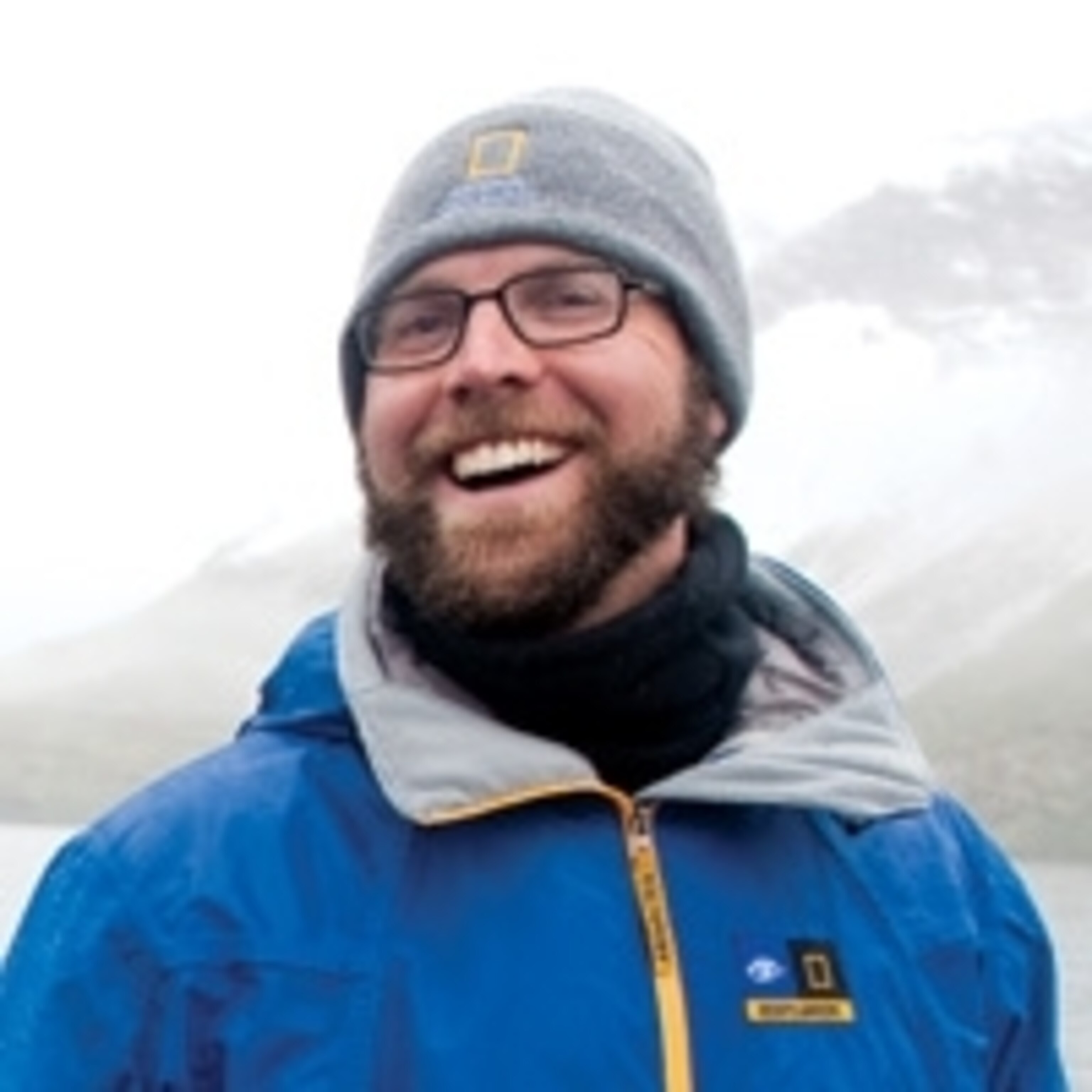 Bus2Antarctica: Andrew Speaks! | National Geographic