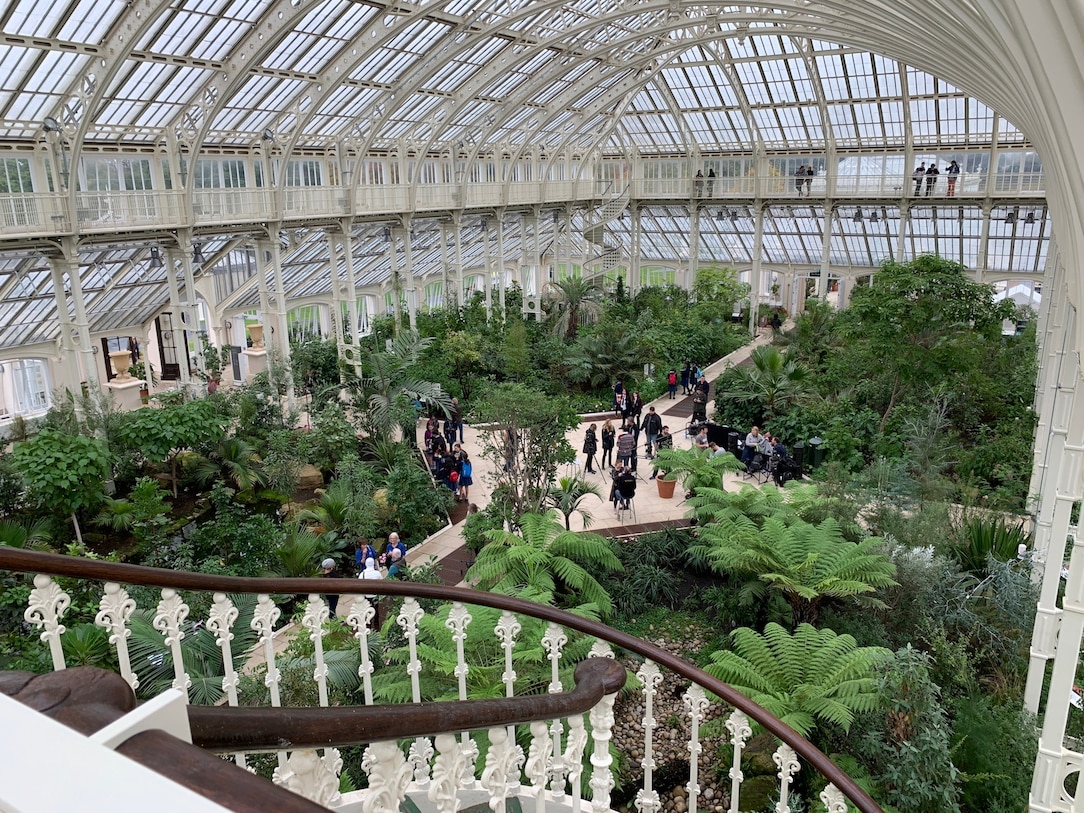 Royal Botanic Gardens In Uk