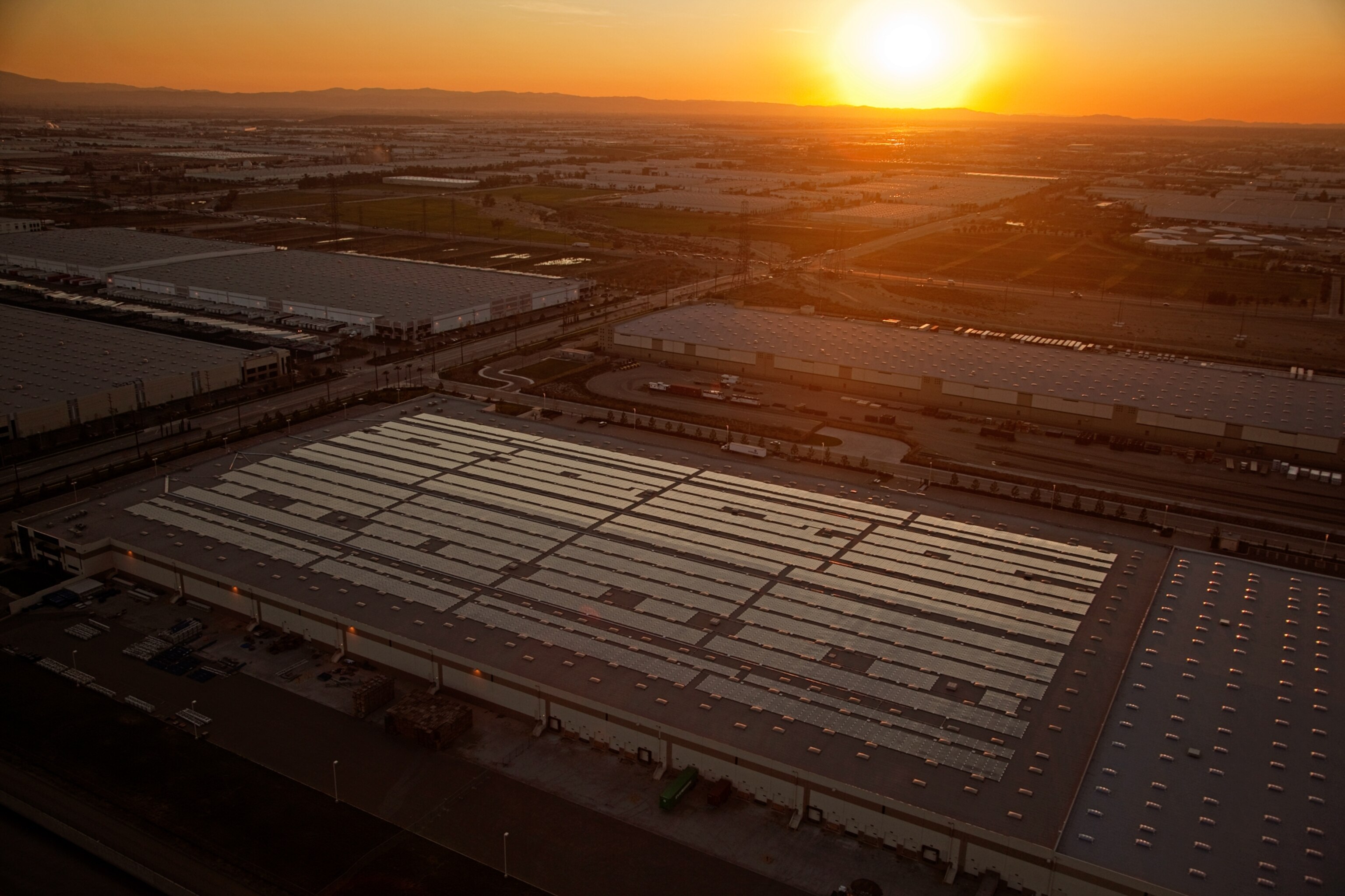 Plugging Into the Sun