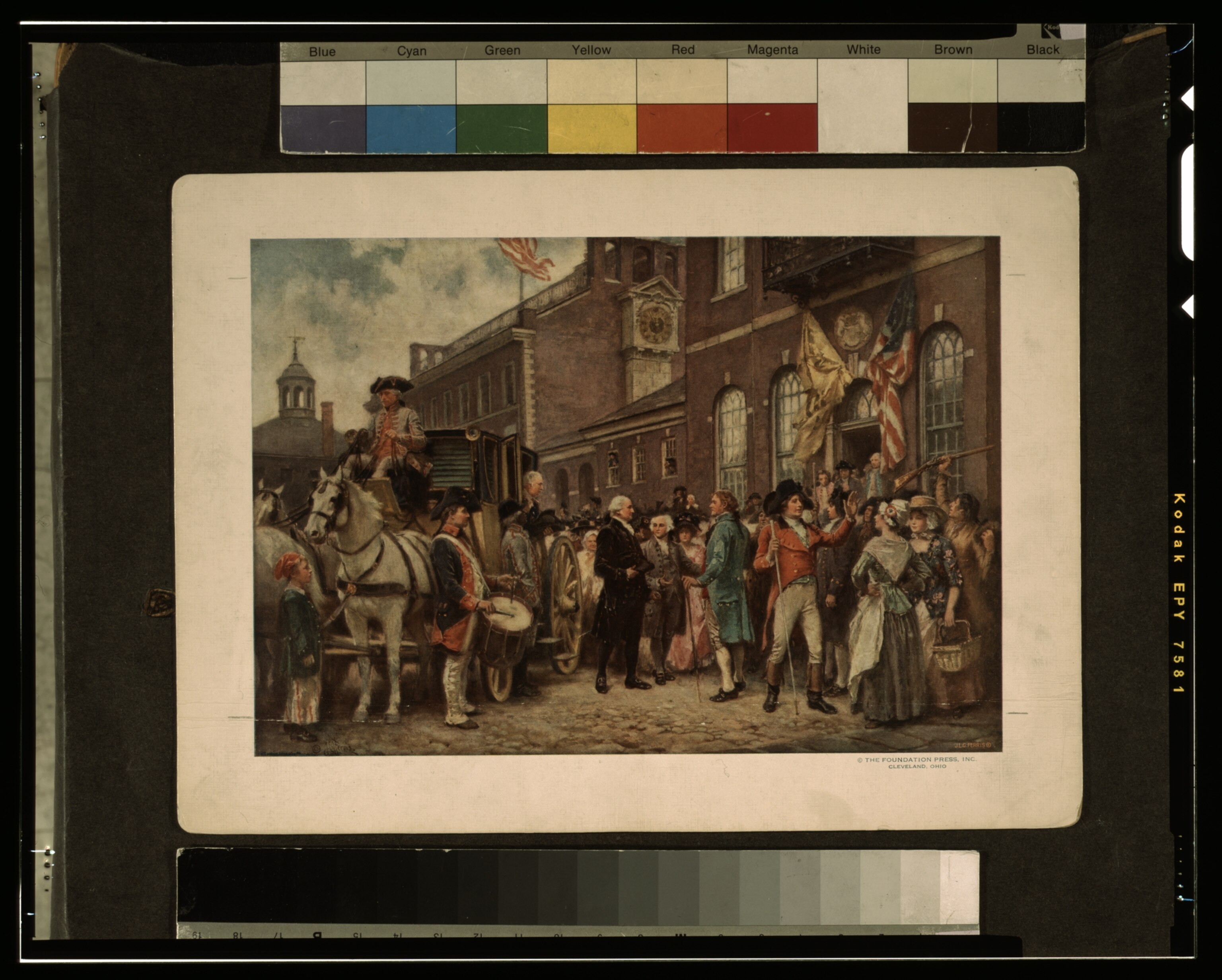 A brief history of the inaugural ceremonies that set our traditions—and ...