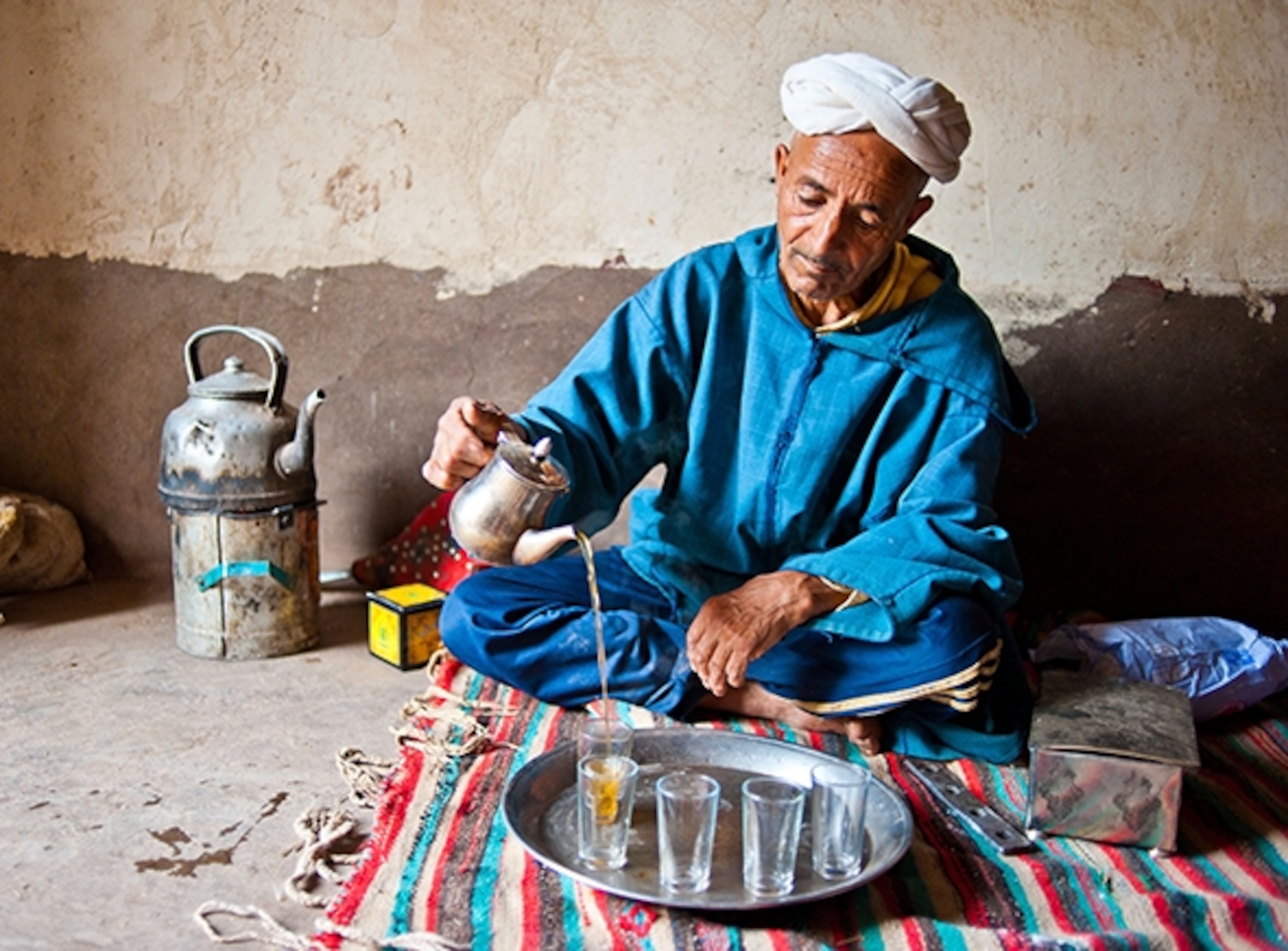 The World in a Cuppa (Tea) | National Geographic