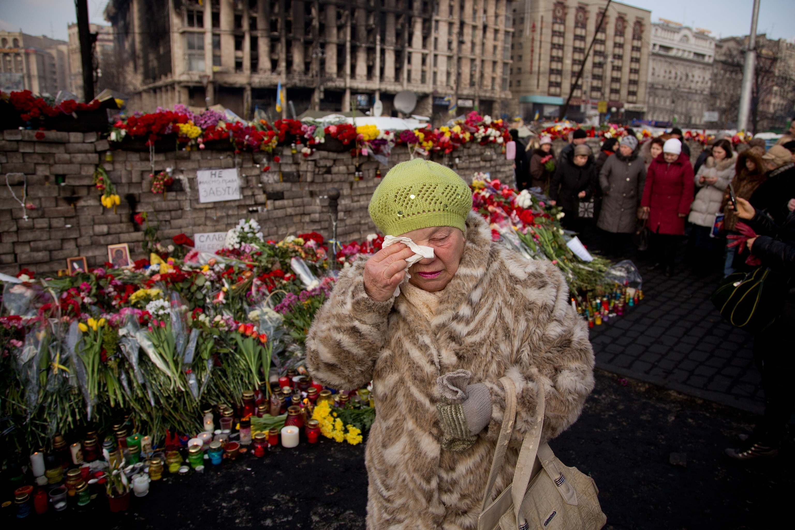 Behind the Headlines: History and Geography Help Explain Ukraine Crisis