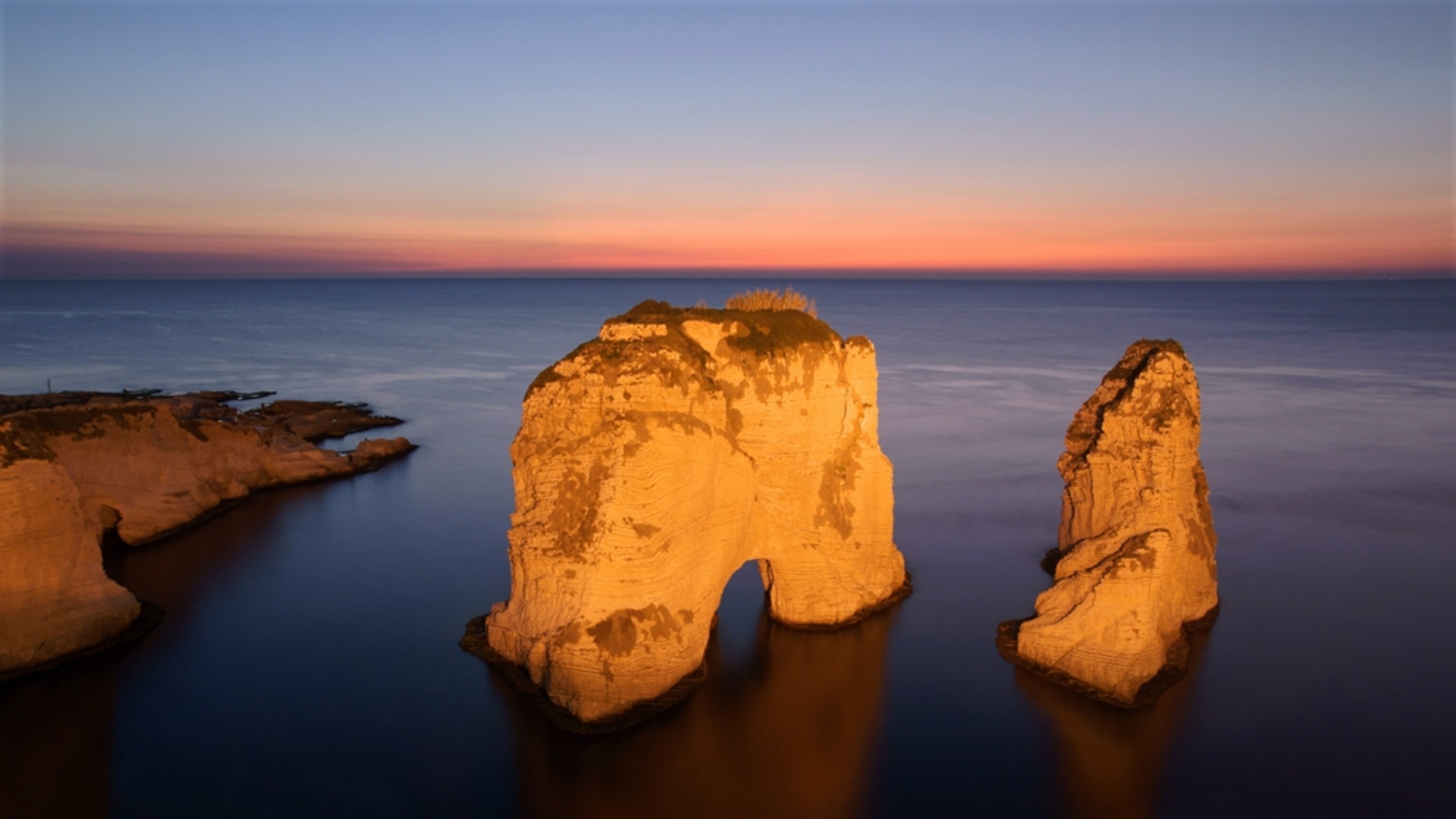 7 stunning natural wonders in the Middle East