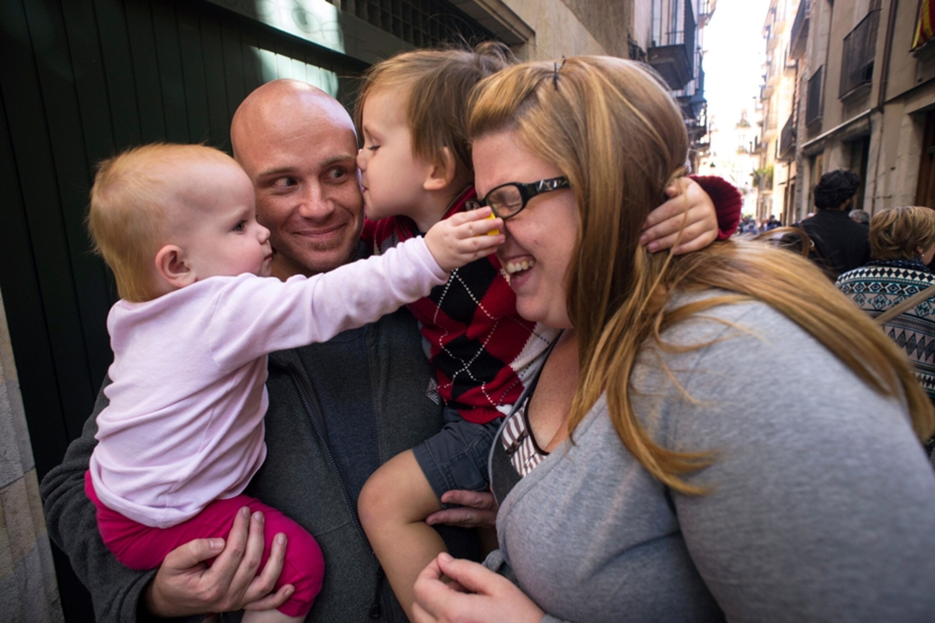 Travelers of the Year: The Gilbert Family -- National Geographic