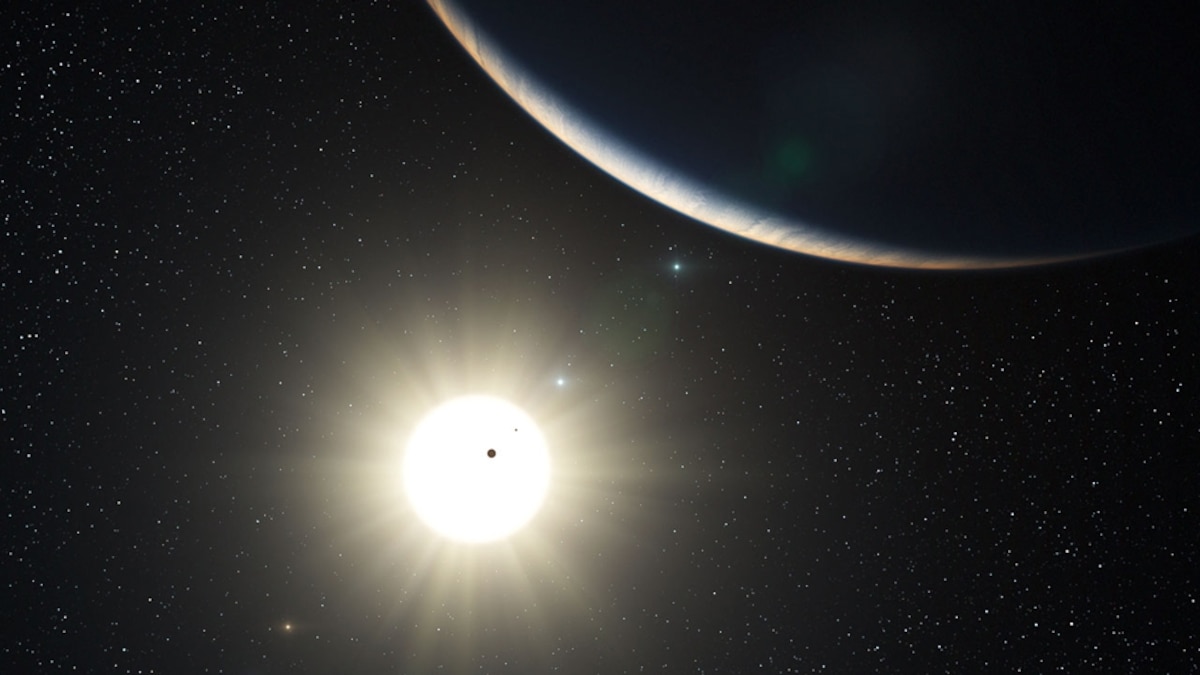 Record Nine-Planet Star System Discovered? | National Geographic