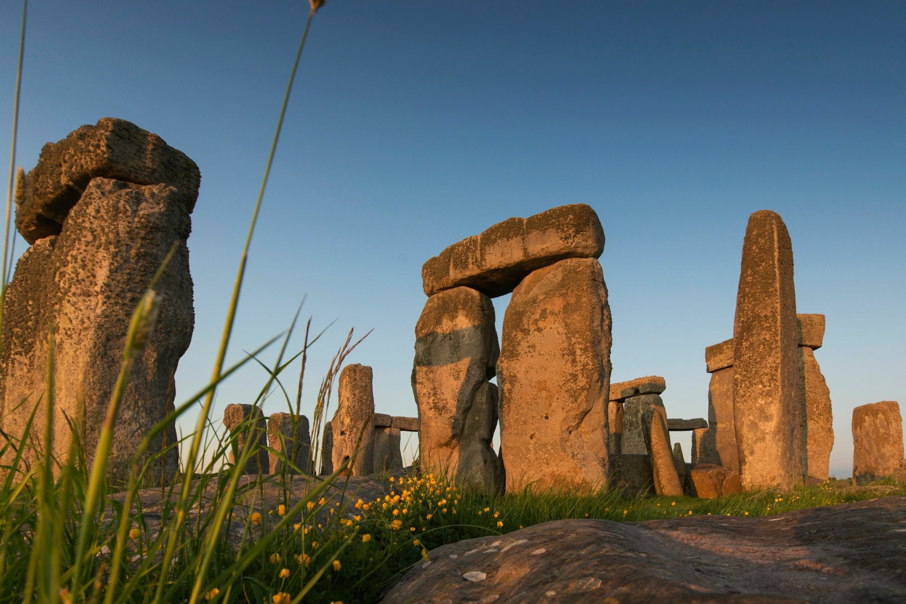 Seven of the best archaeological sites in the UK