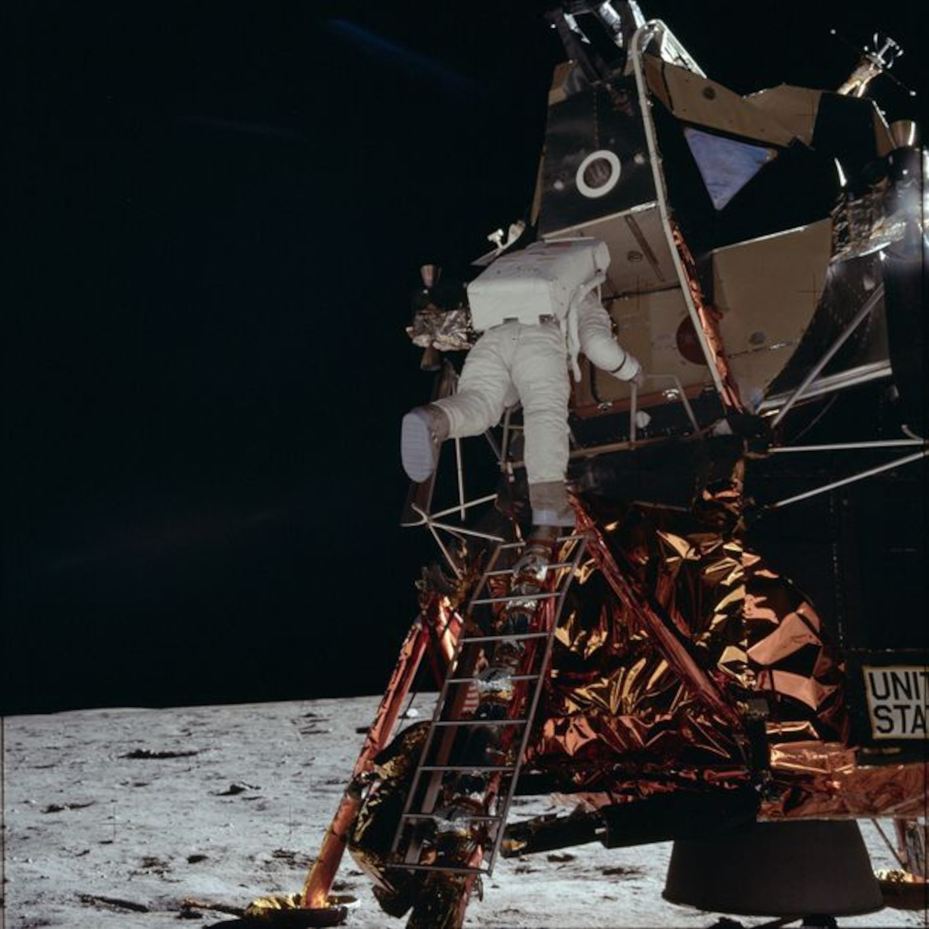 Counting down to Apollo 11