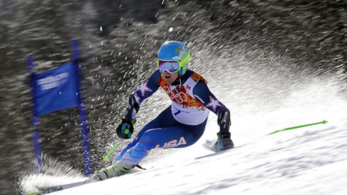 Sochi Olympics: Ligety Goes Golden | National Geographic