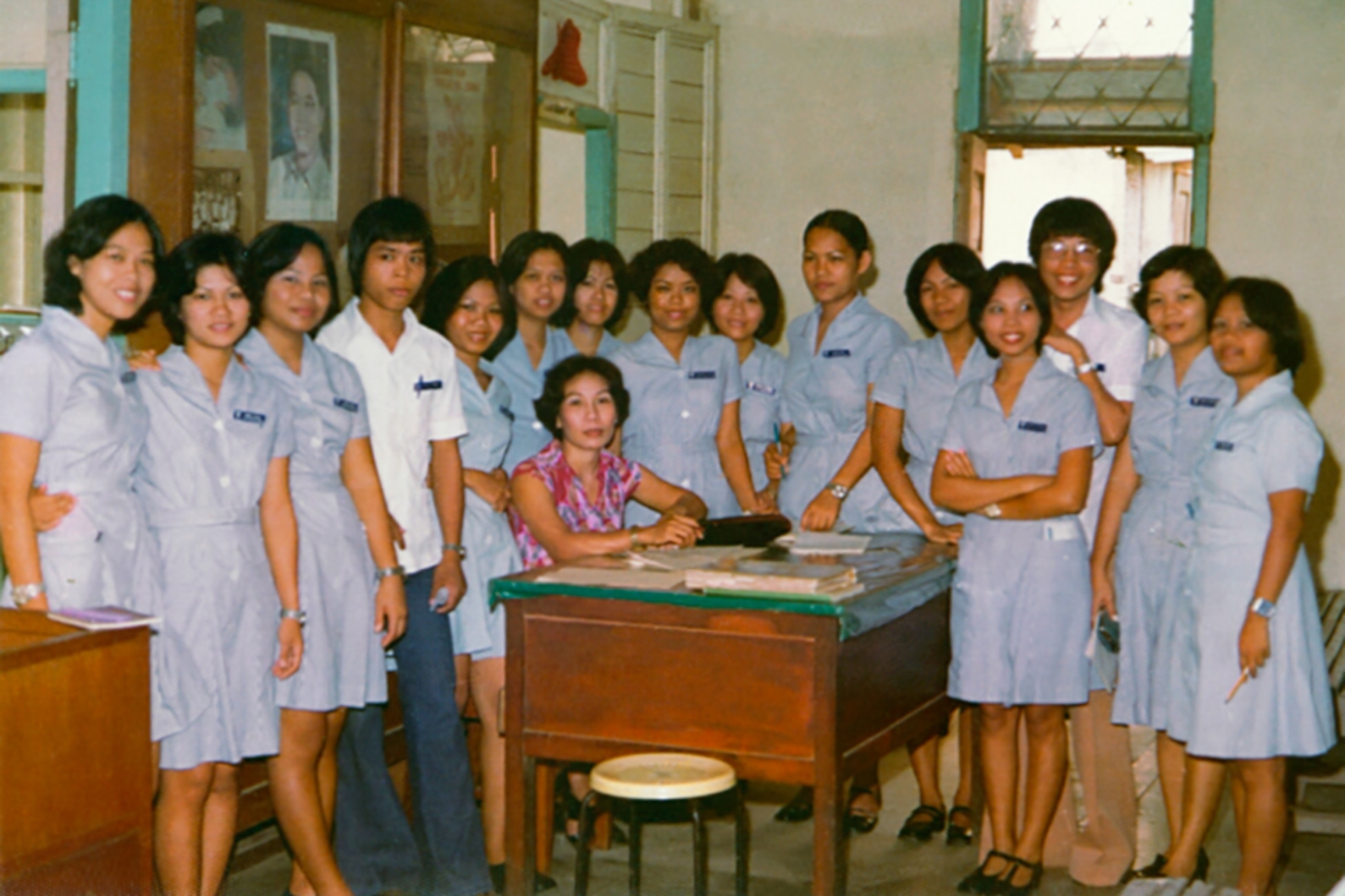 My mother's journey as an overseas Filipino worker