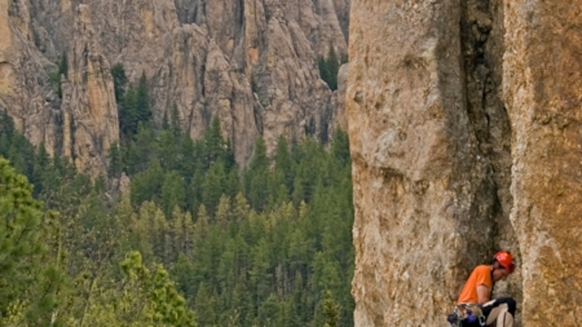 Rapid City, South Dakota, America's Best Adventure Towns -- National ...