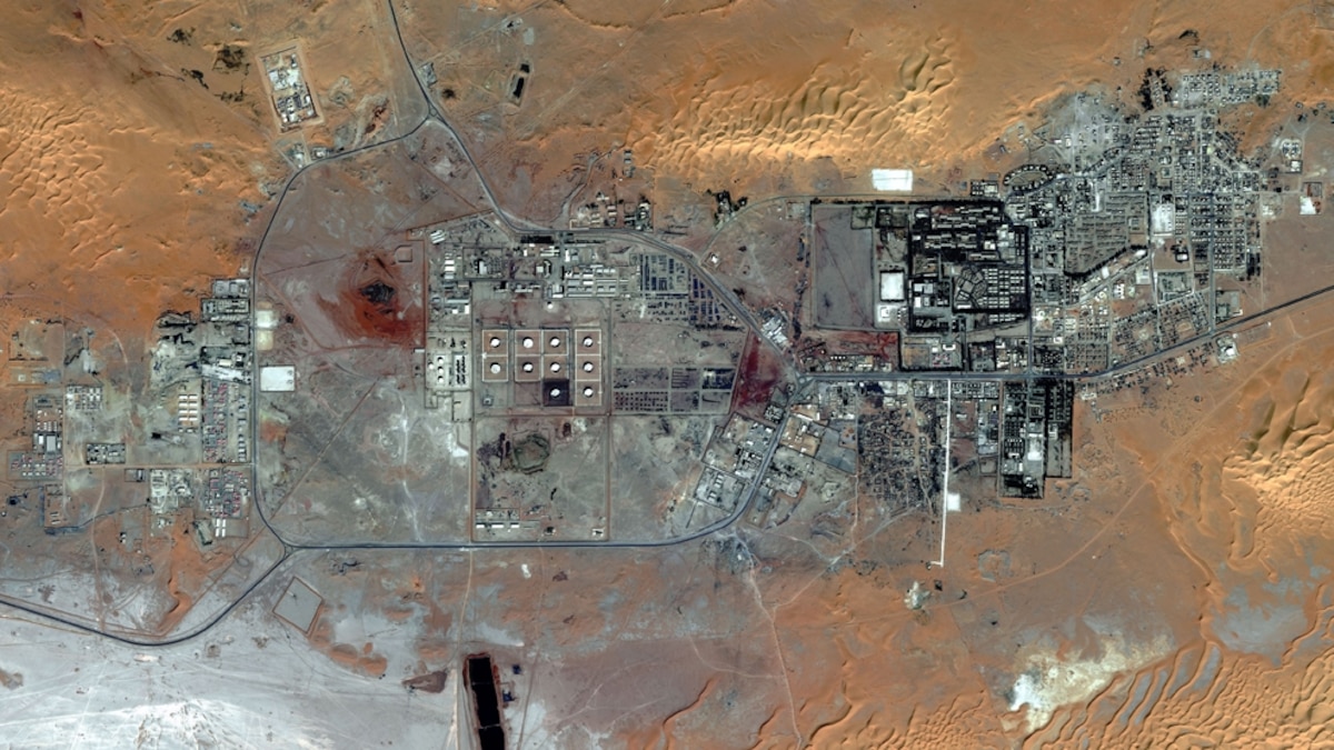 Attack at Algeria's In Amenas Gas Plant Heralds New Risks for Energy ...