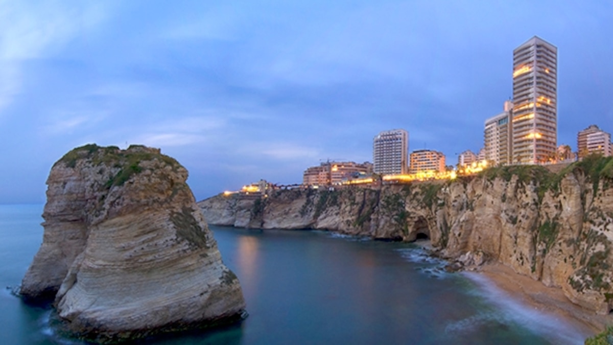 Christina’s Beirut | National Geographic