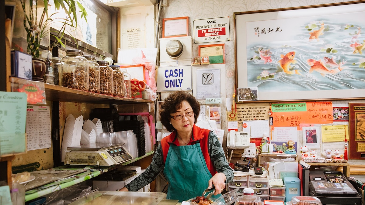 Why does the U.S. have so many Chinatowns? | National Geographic