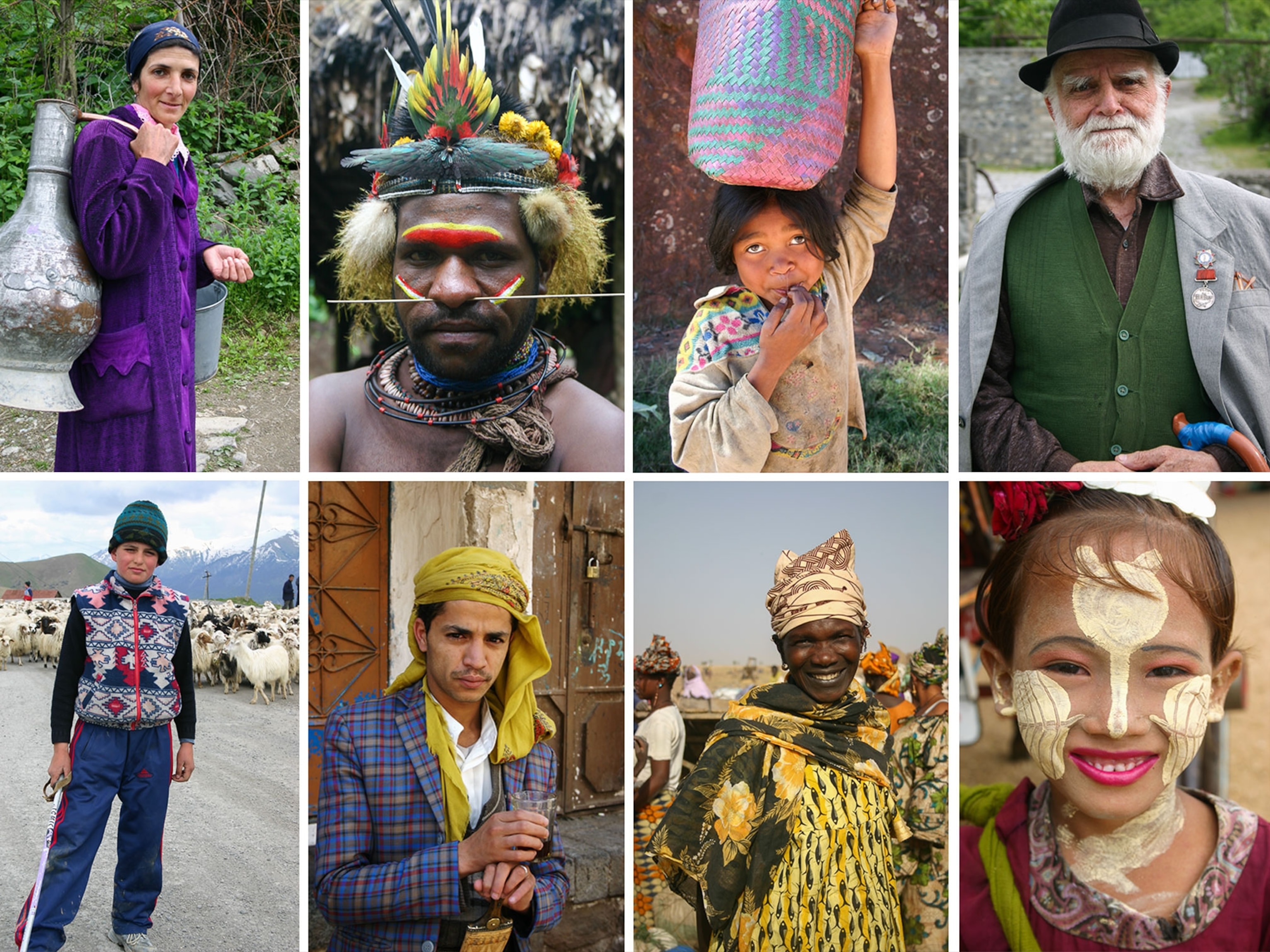 How One Man Realized His Dream of Visiting Every Country