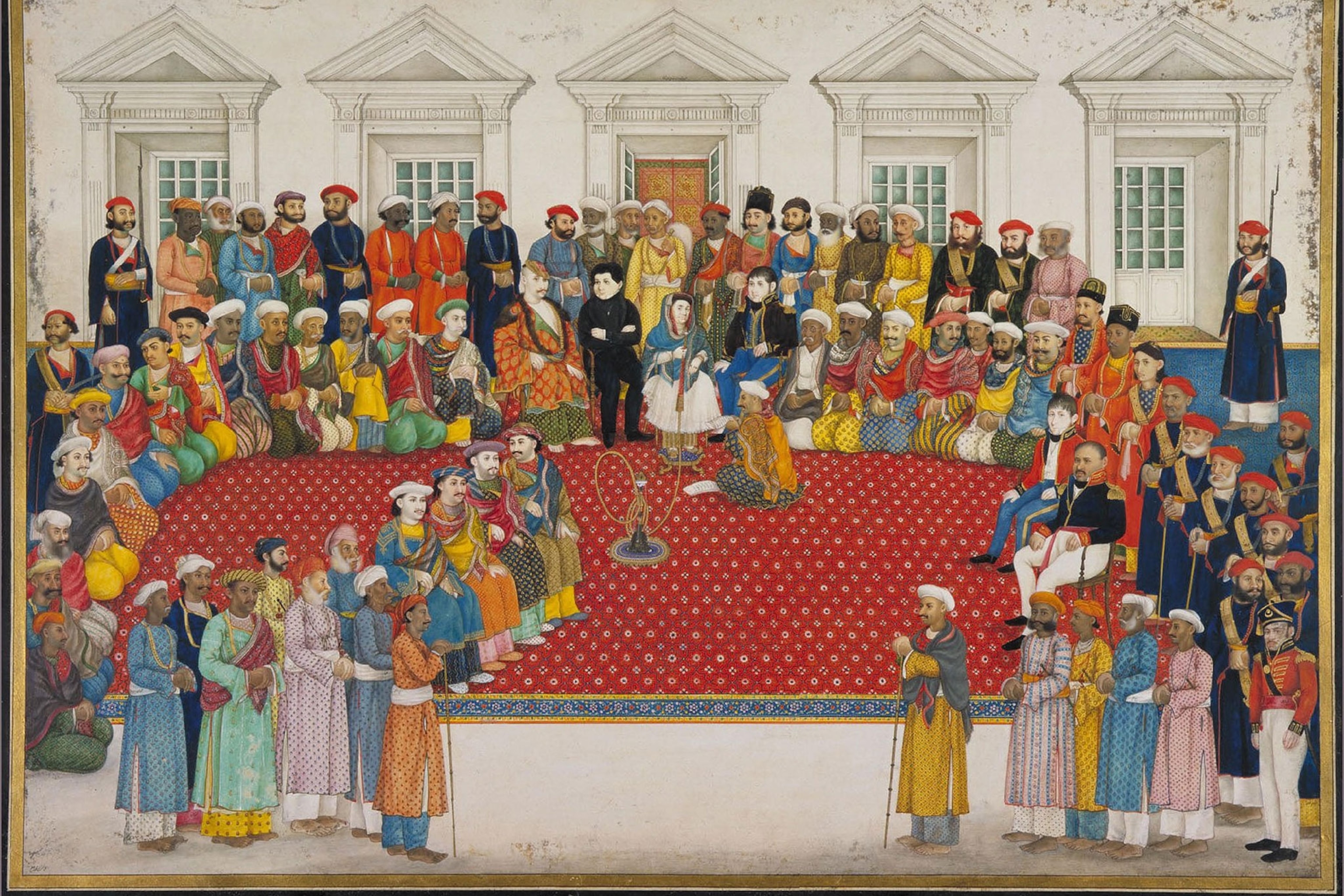 India’s forgotten power broker: Begum Samru. What was her secret?