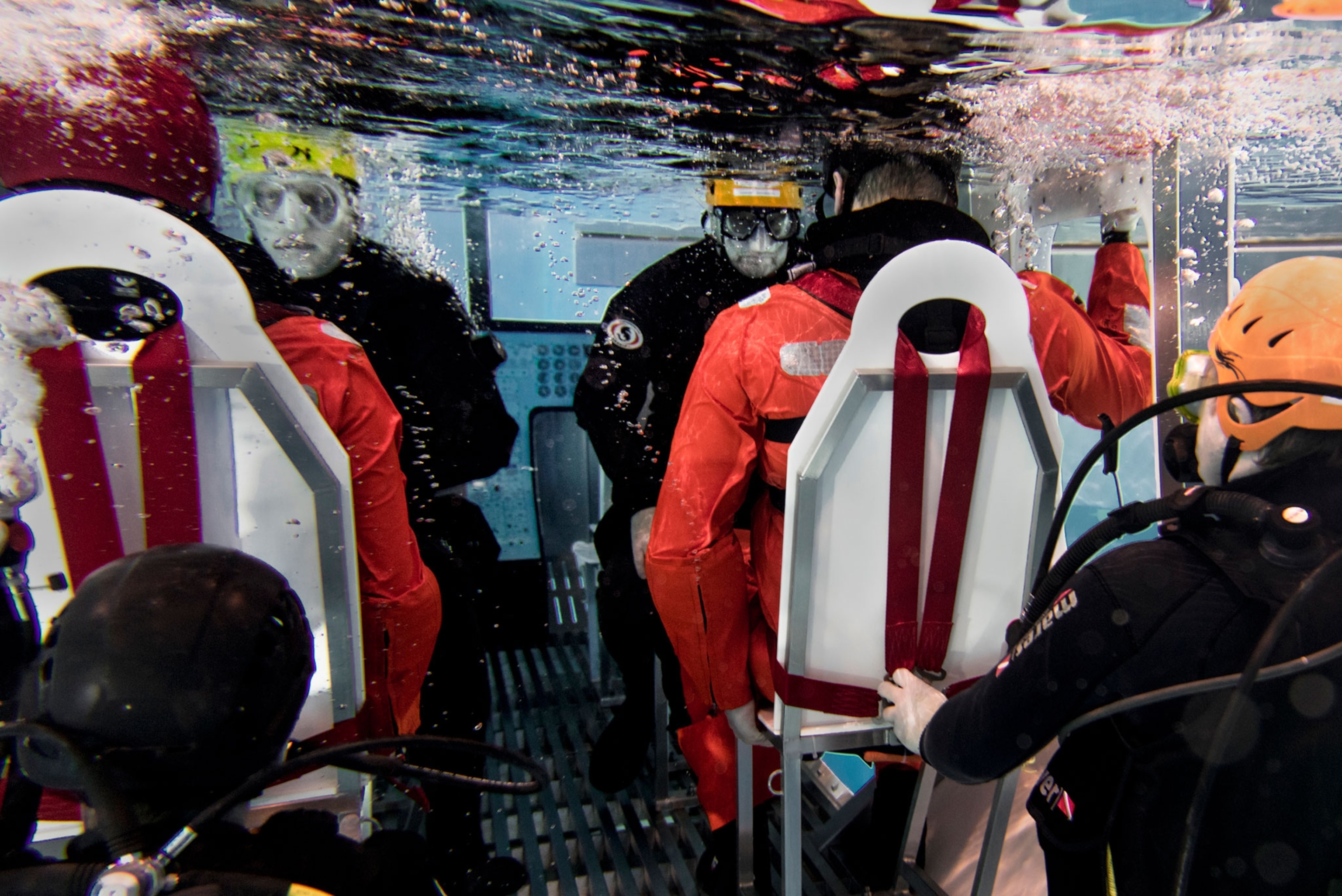 To Photograph a Wind Farm You Must Learn to Survive at Sea | National ...