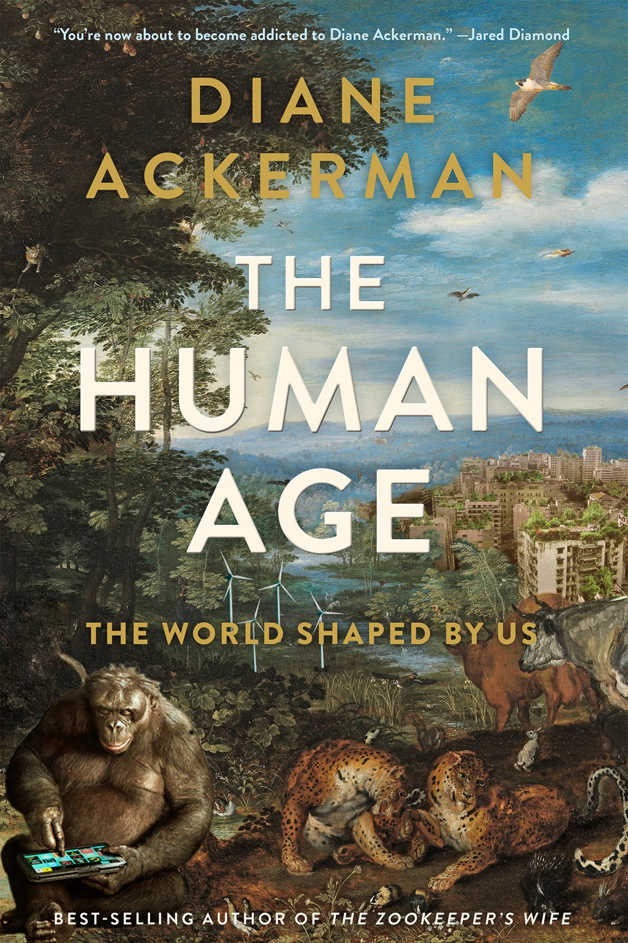 Human Ingenuity Can Fix Past Mistakes and Shape the Future