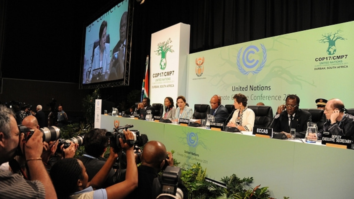 Climate Advocates Seek Small Steps at COP17 | National Geographic