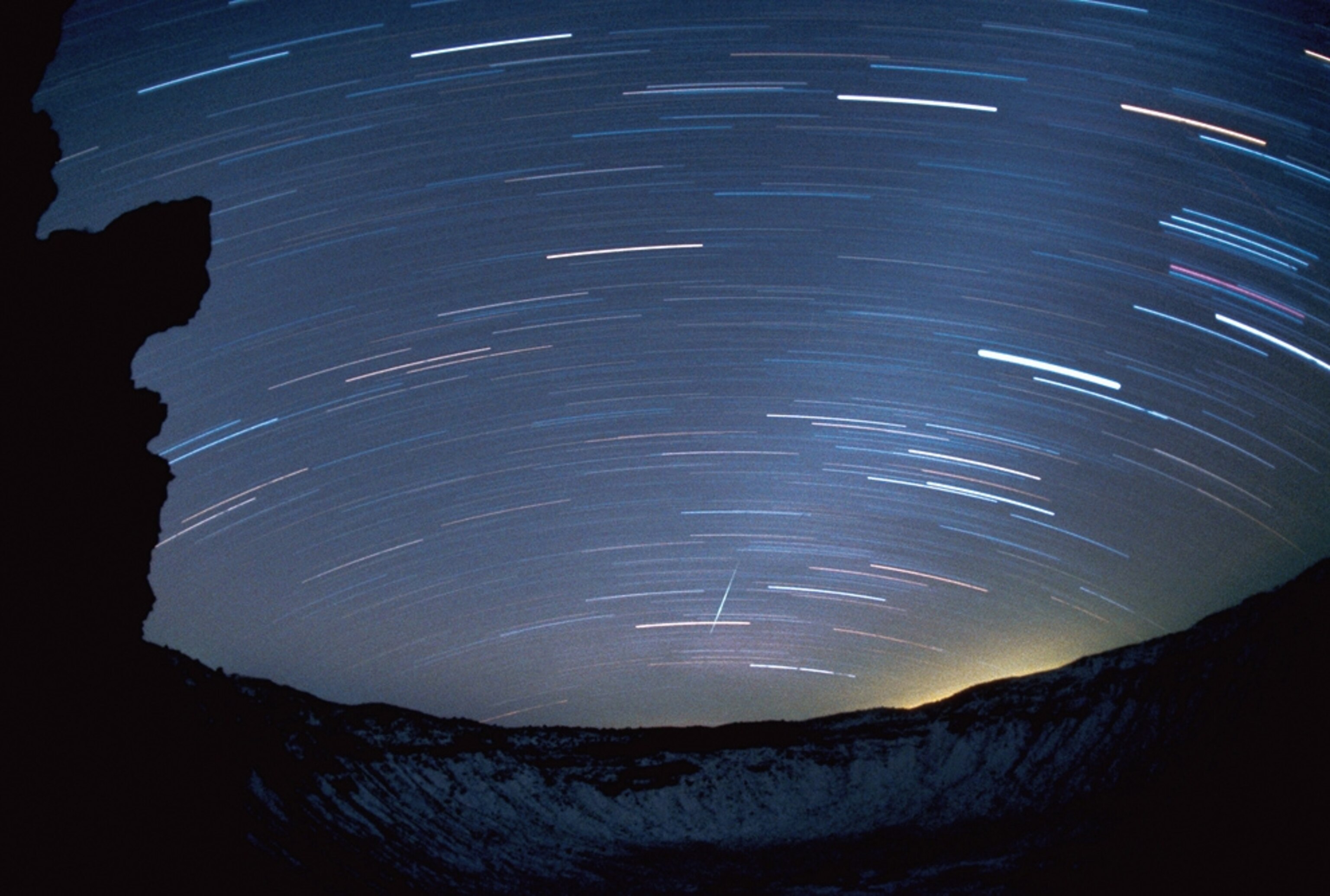 Geminid Meteor Shower to Peak Tuesday; Visible Despite Moon | National ...