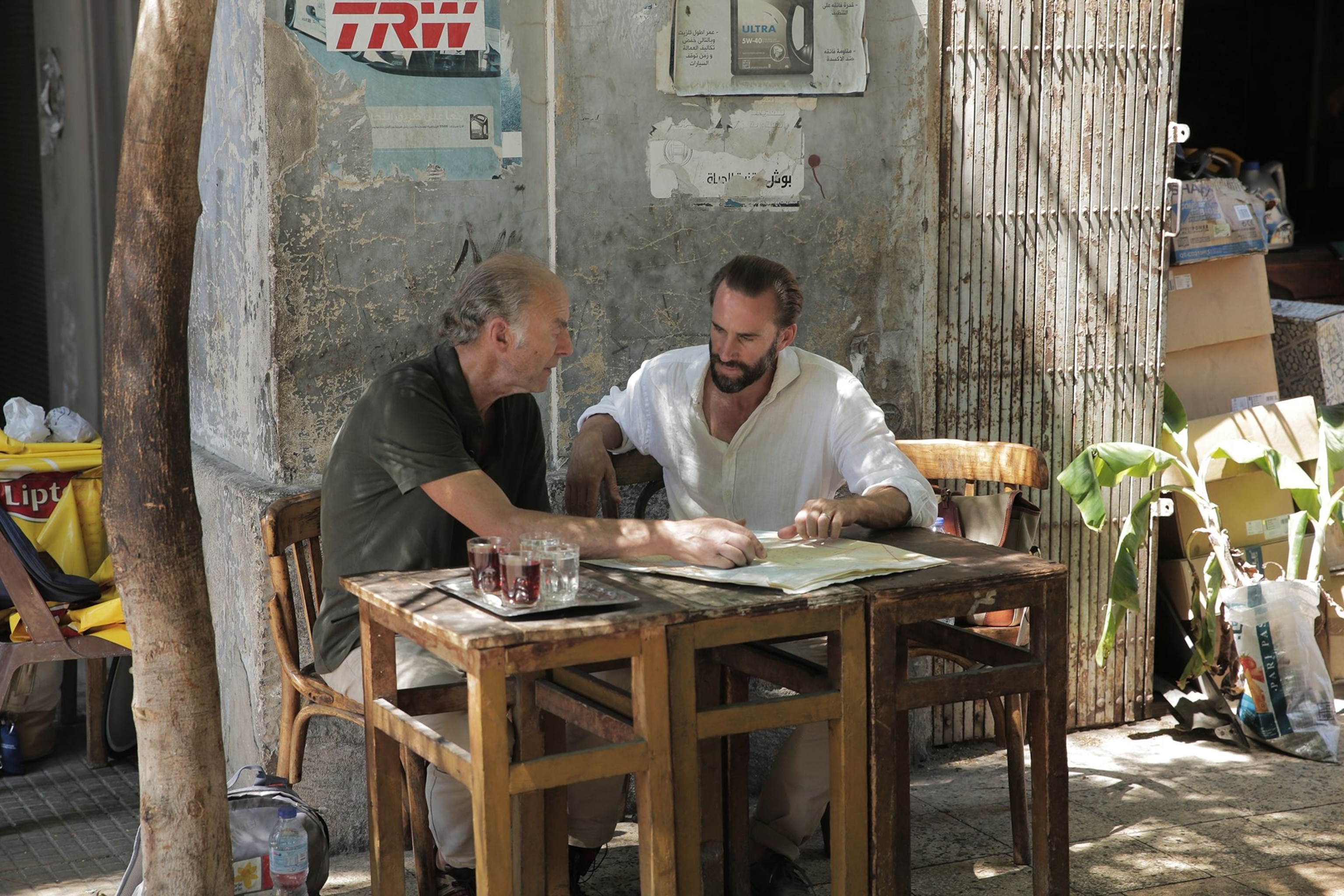 Keeping up with the Fienneses