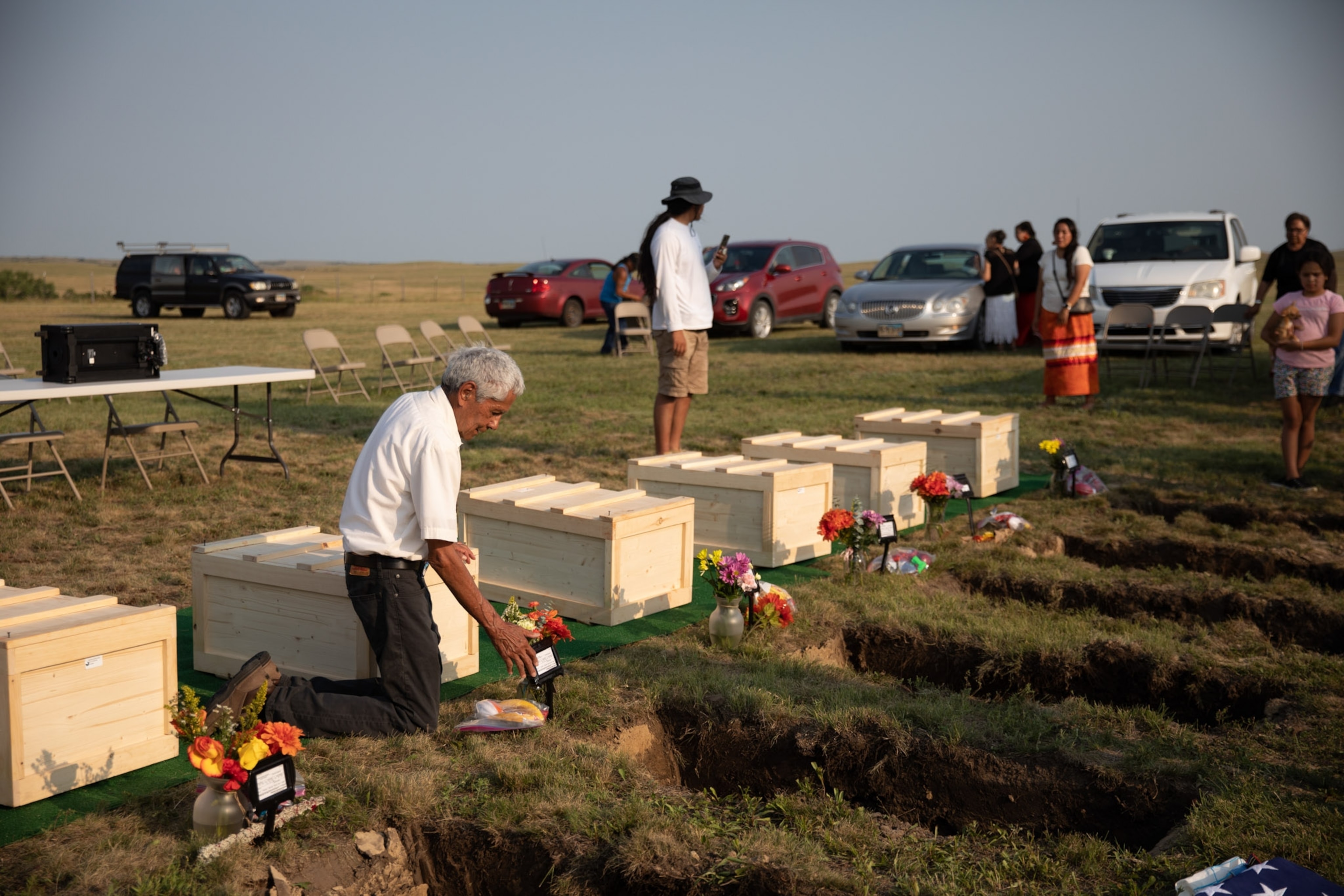 These Indigenous children died far away more than a century ago. Here’s ...