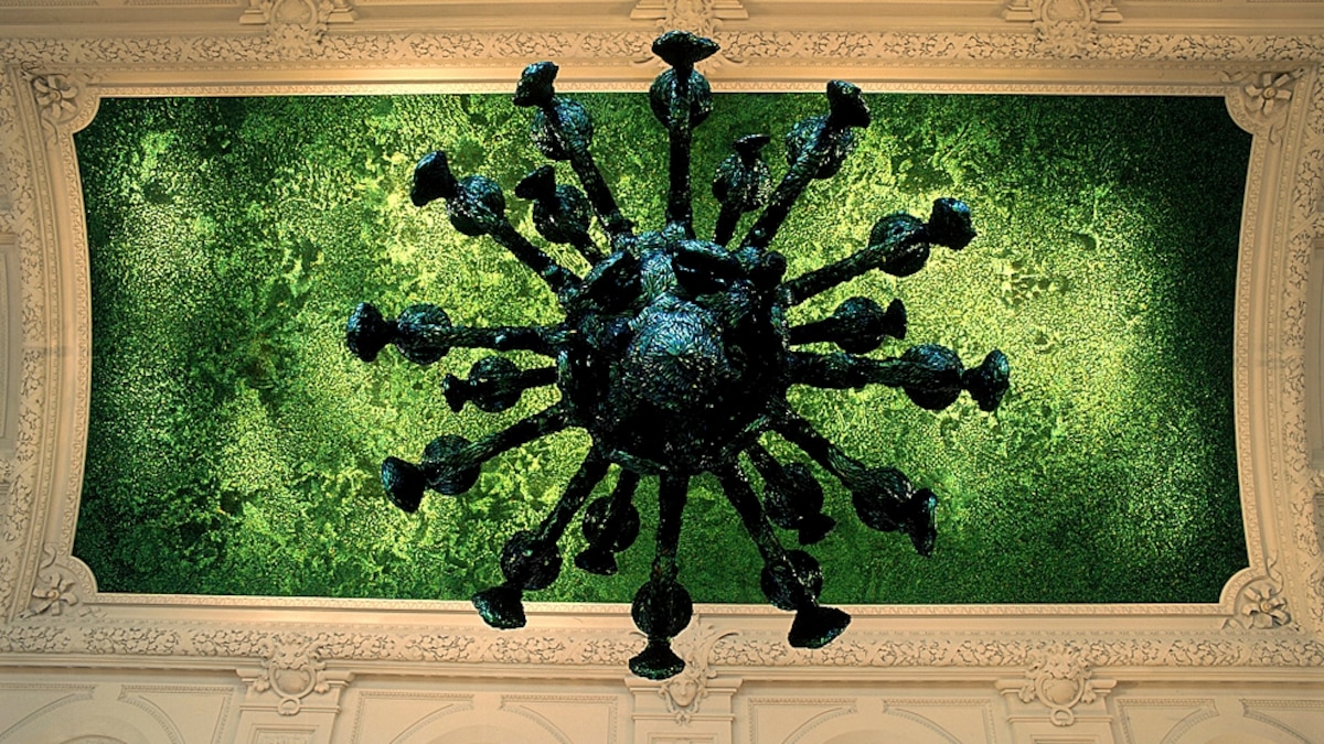 Top 10 Ceilings Around the World | National Geographic