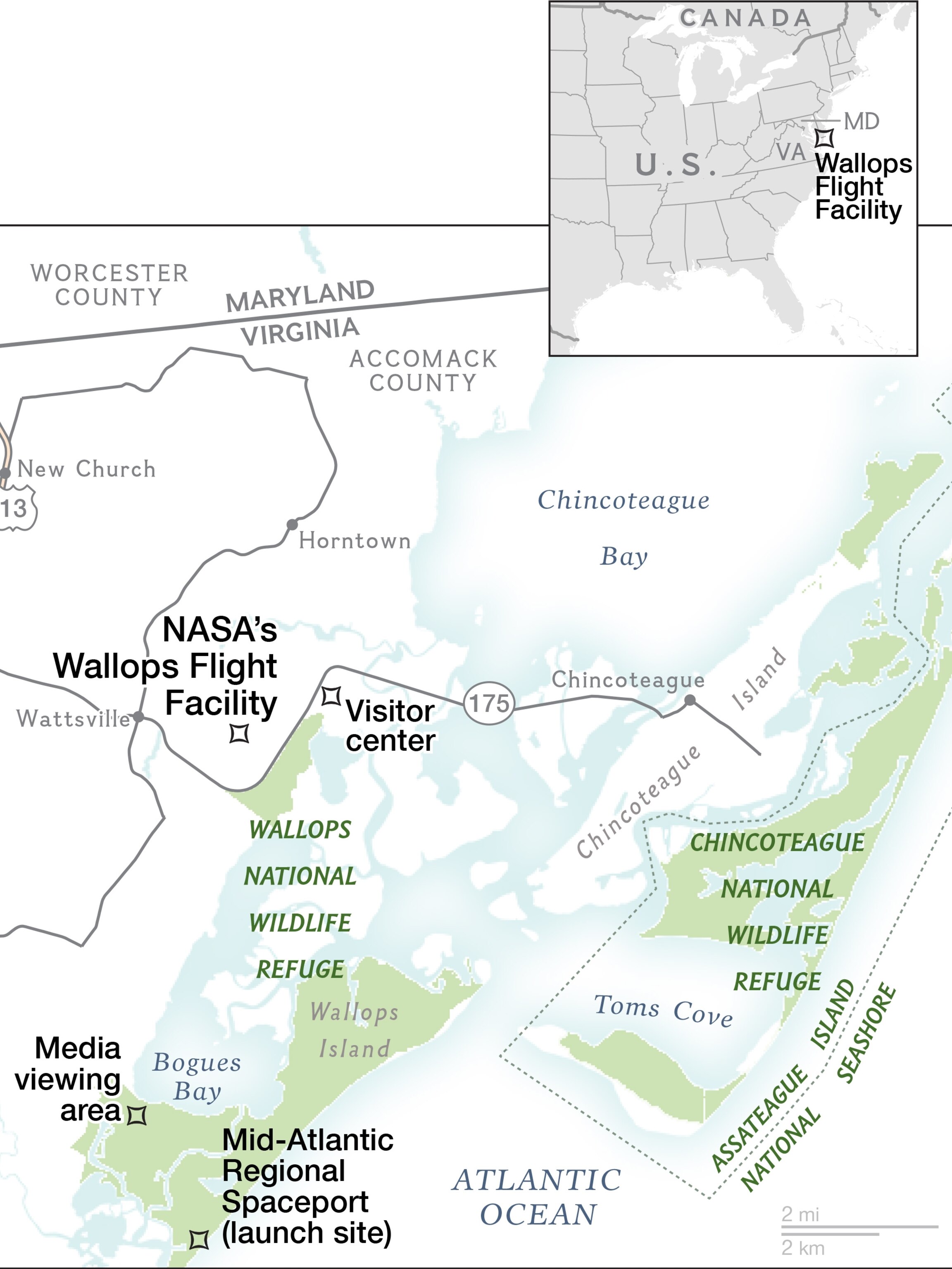 Why NASA Blew Up a Rocket Just After Launch