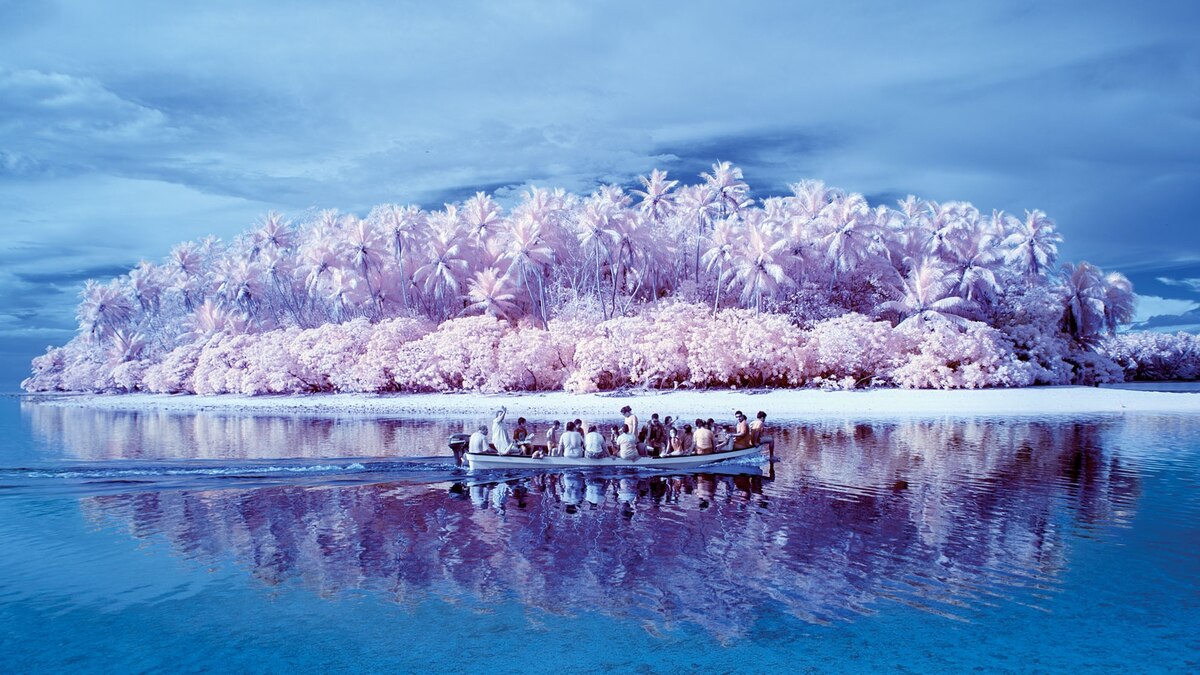 Our Favorite Picture From Around the World This Month