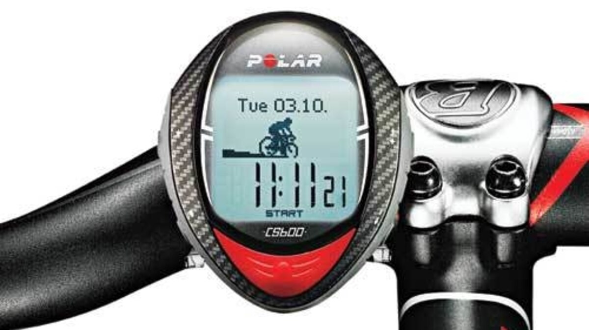 Cycling: A Meter for the Heart and Head