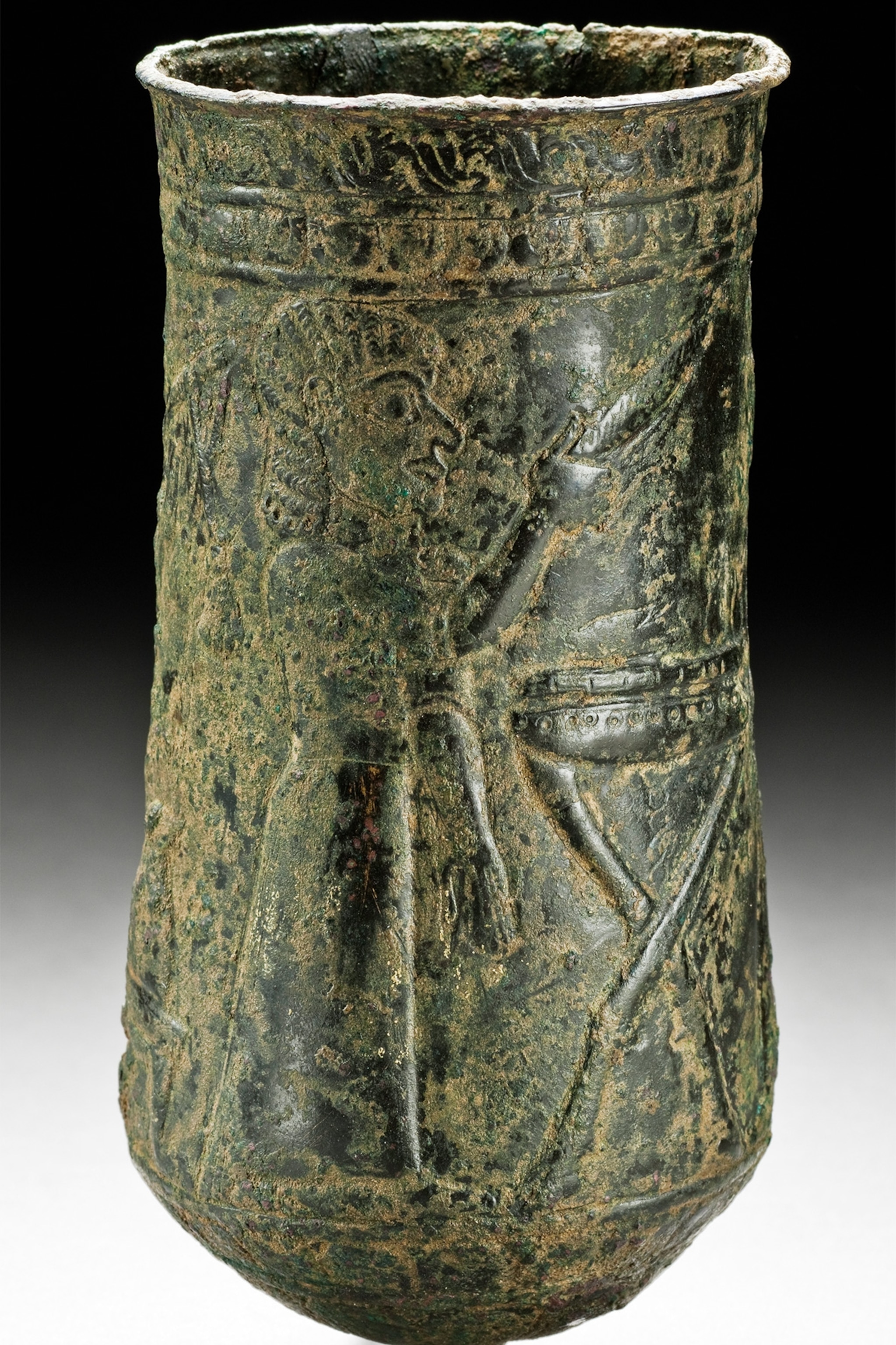 The mystery of the Luristan Bronzes still puzzles archaeologists