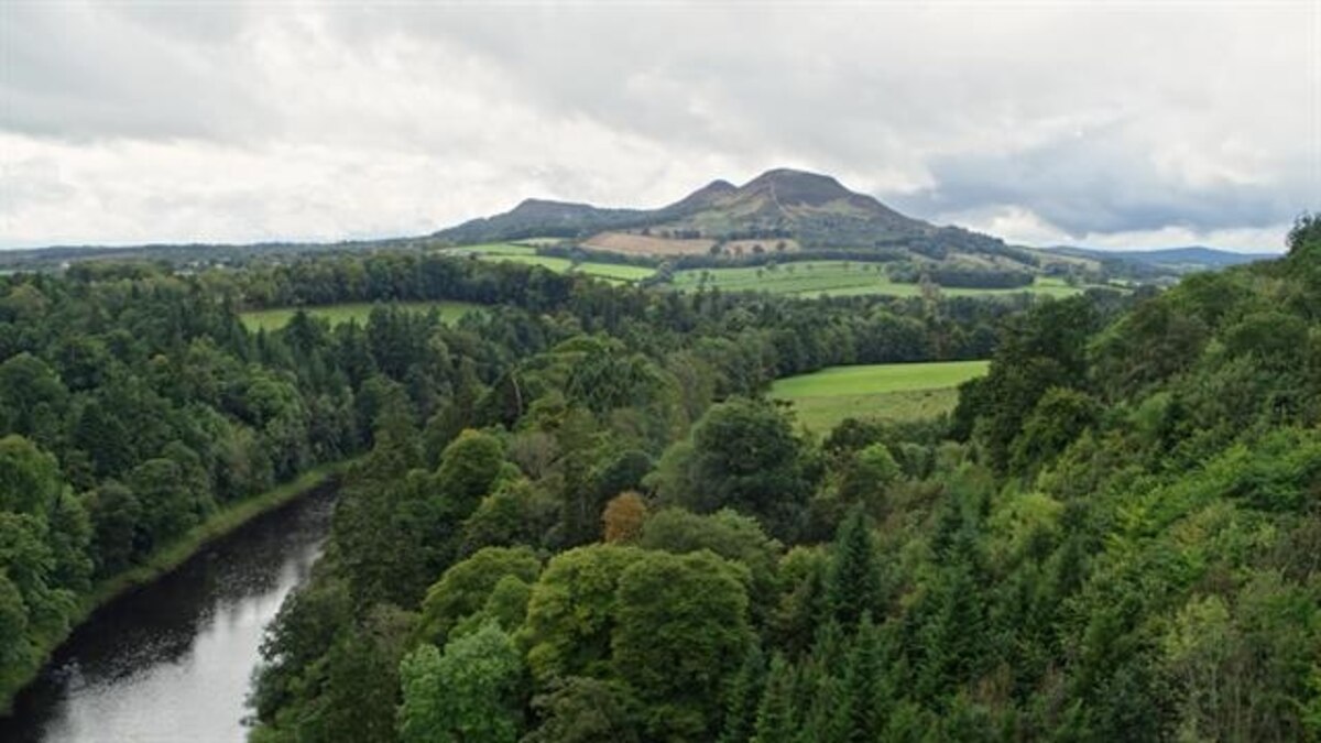 Slowly into secret Scotland | National Geographic