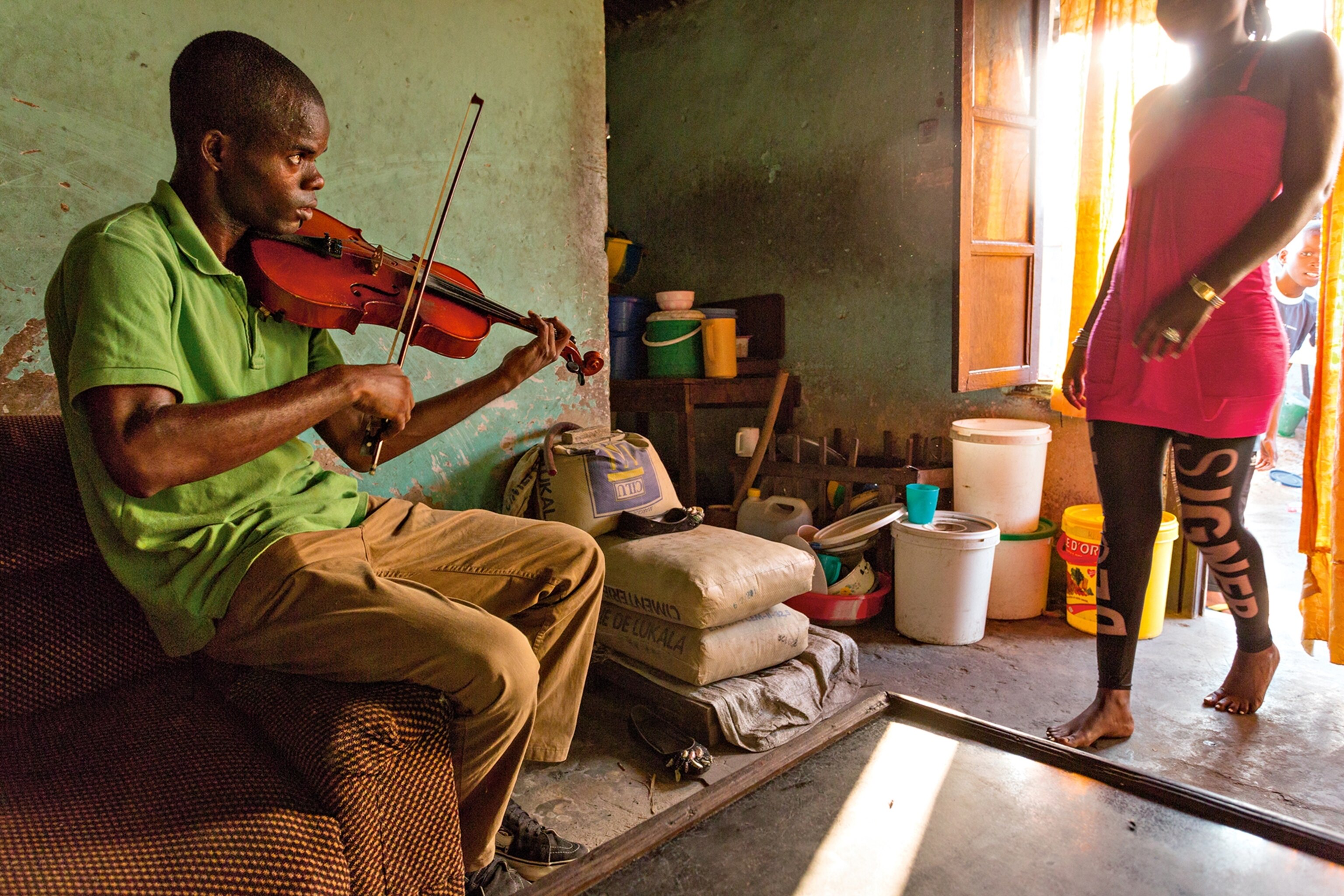 Kinshasa, Urban Pulse of the Congo
