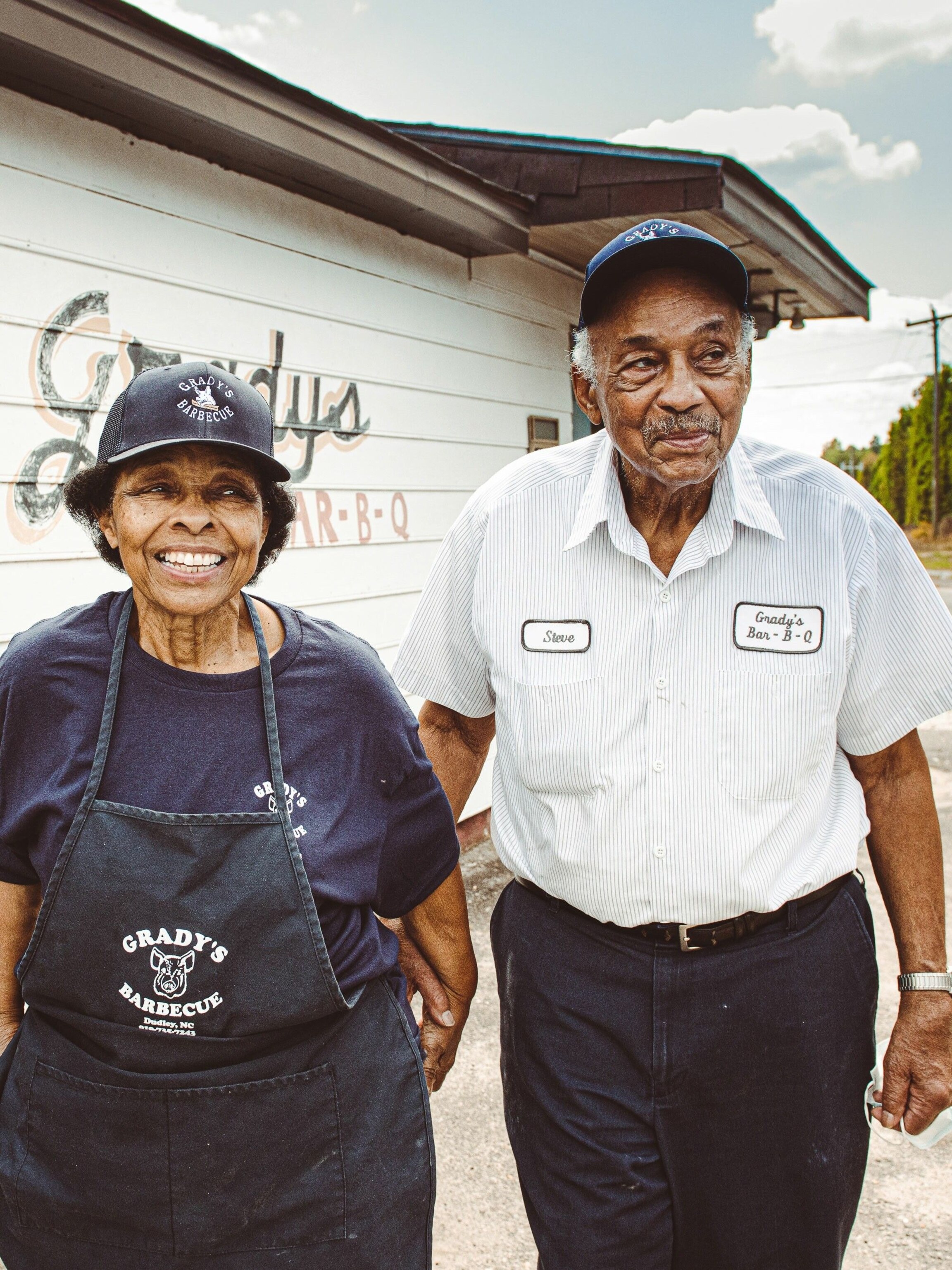 On the trail of true barbecue in North Carolina