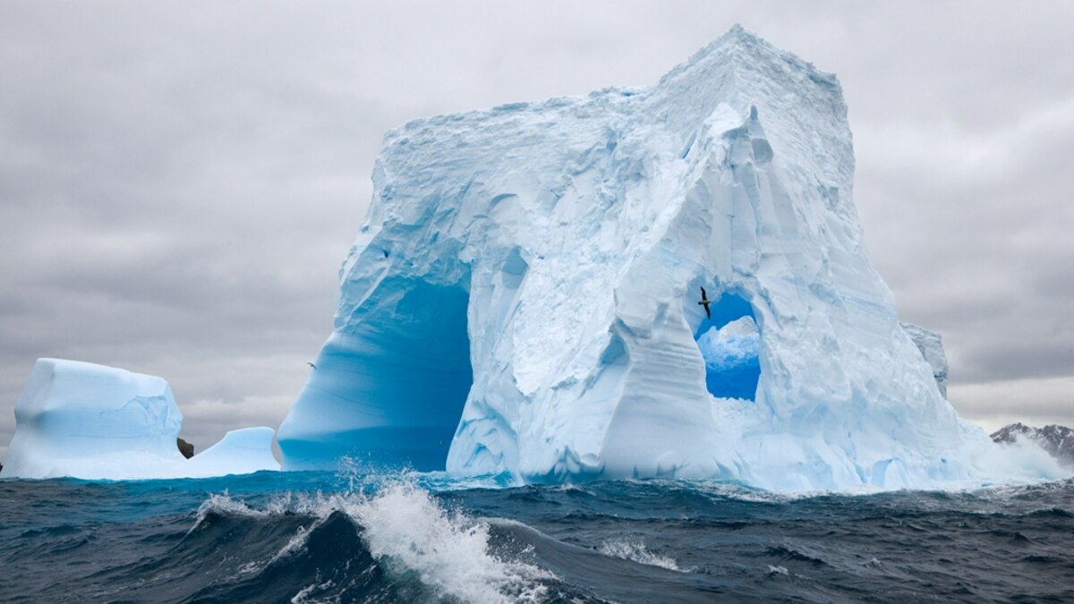 Ultimate Adventure Bucket List - Ski South Georgia Island -- National ...