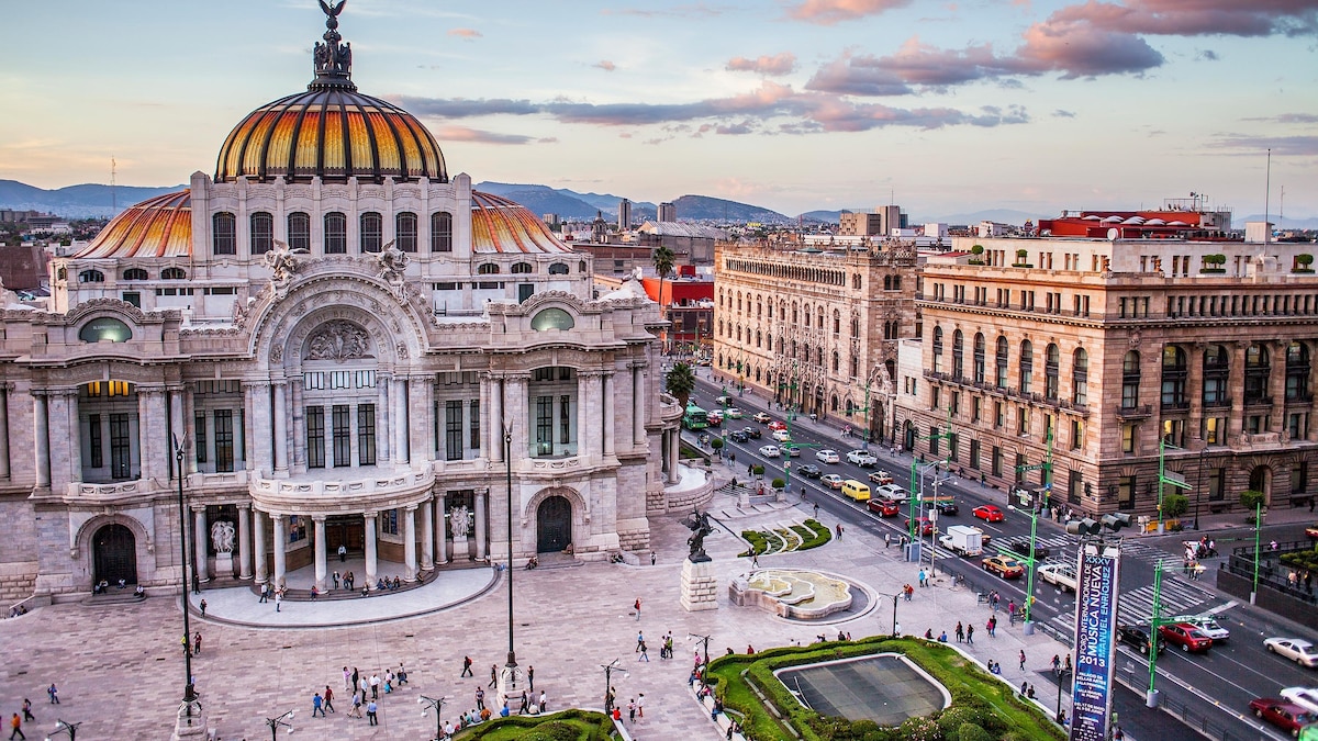 Mexico City Travel Guide | National Geographic
