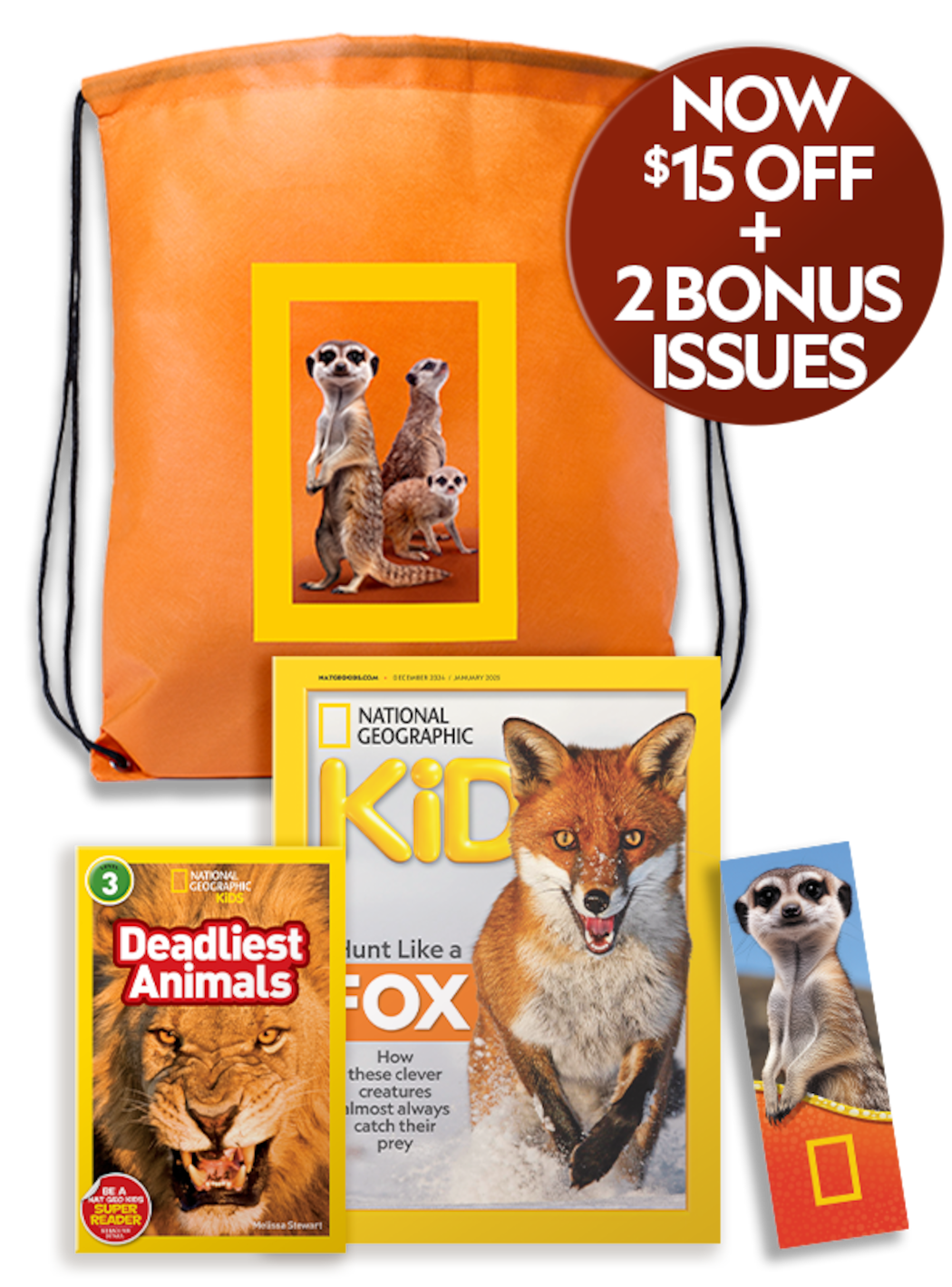 kids magazines subscriptions