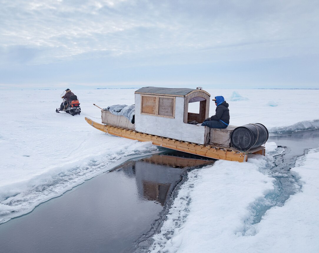 High People On Ice