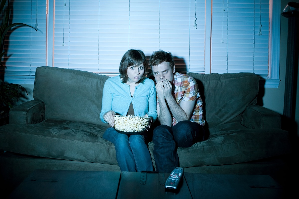 How horror movies can help people overcome real-world trauma