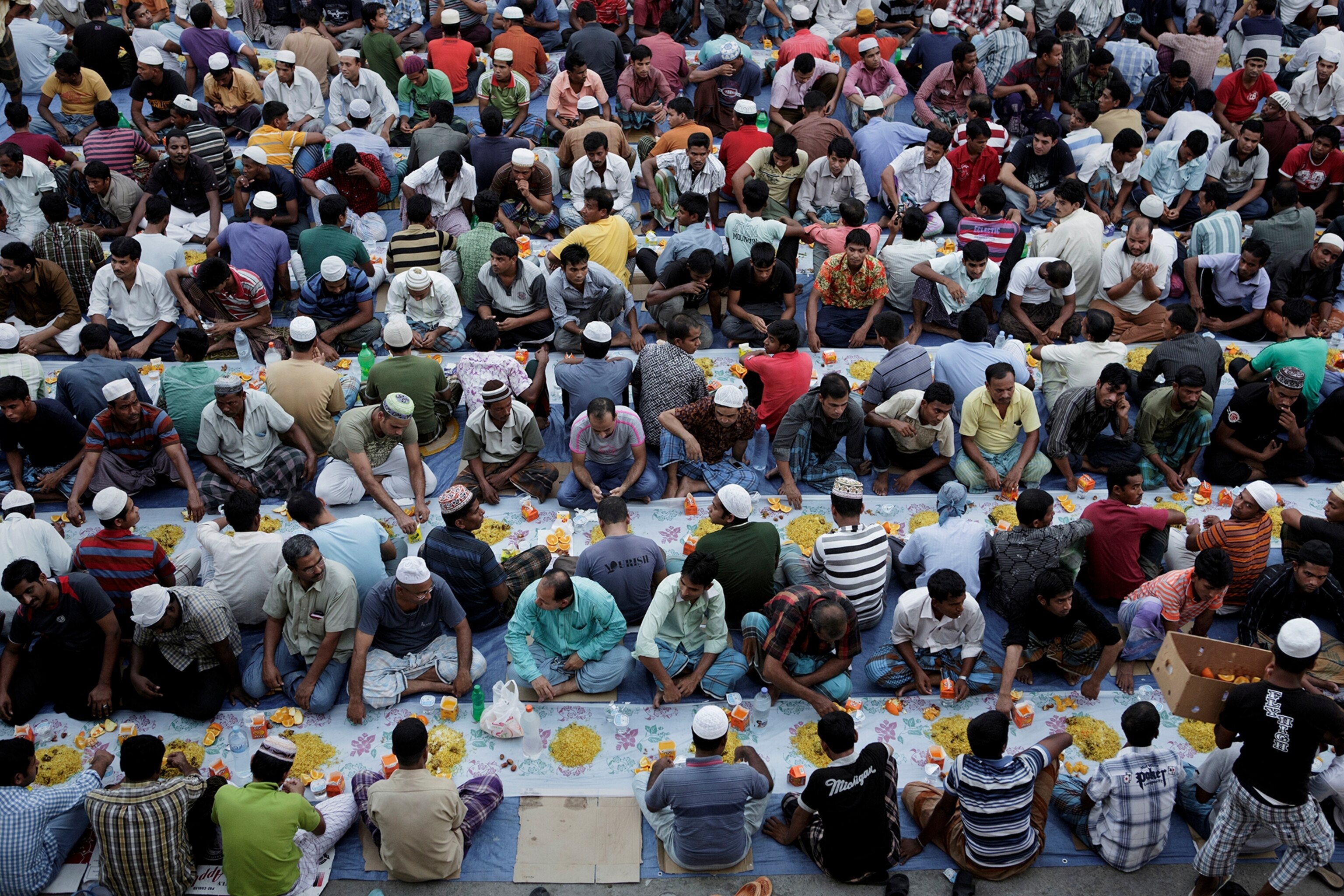 Pictures: Celebrating Ramadan around the world | National Geographic