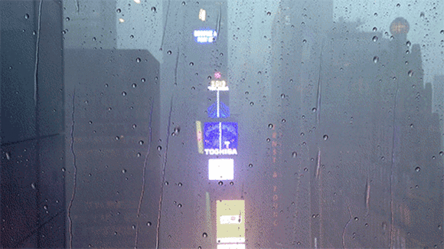 Rain On Window Gif Tumblr