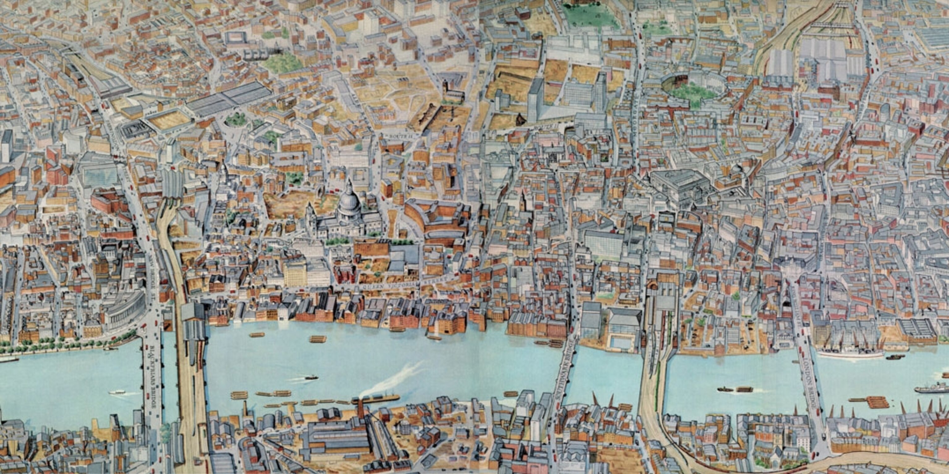 Discover Fascinating Vintage Maps From National Geographic's Archives