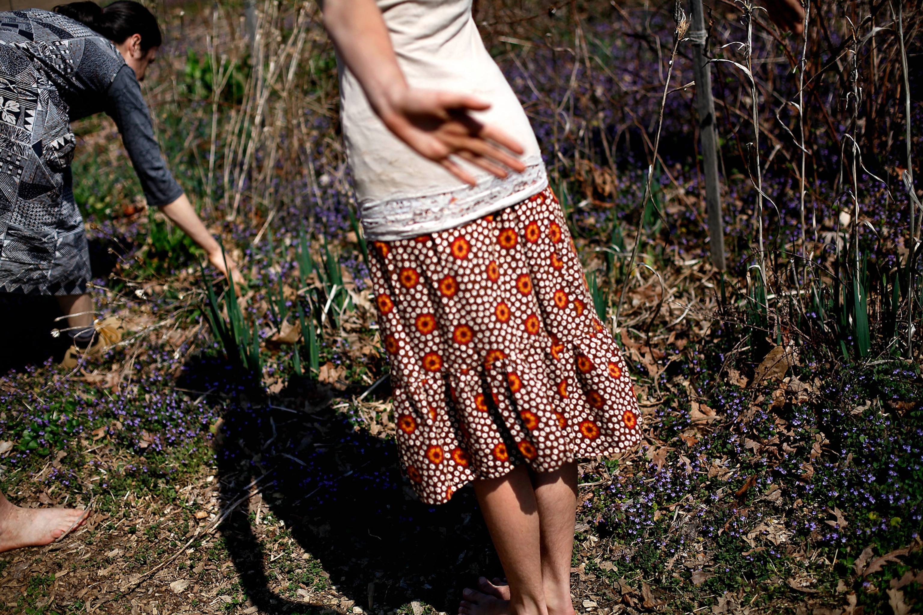 An Intimate Look Inside a Modern American Commune