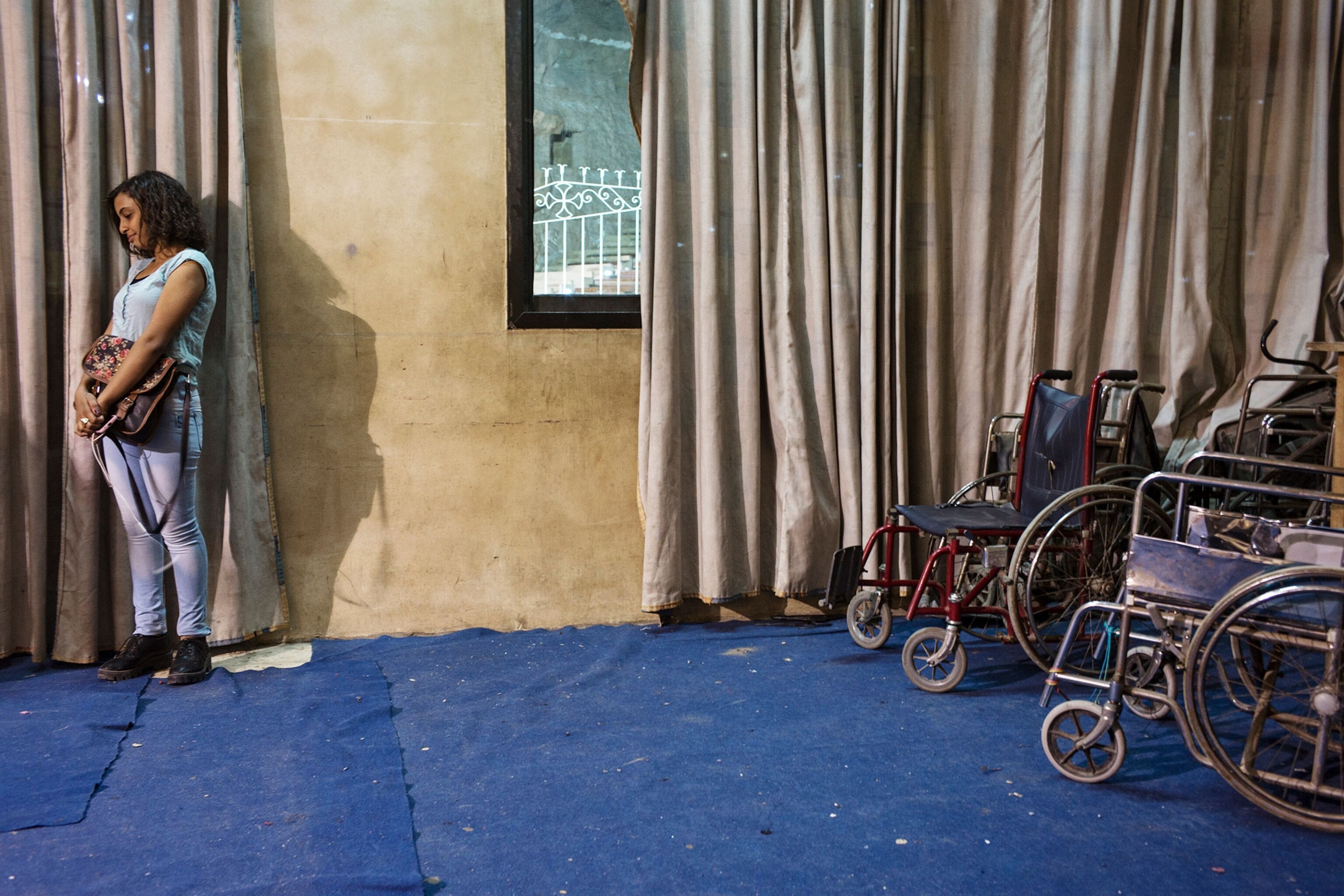 Photographer Documents 'Miracles' of Modern-Day Egypt