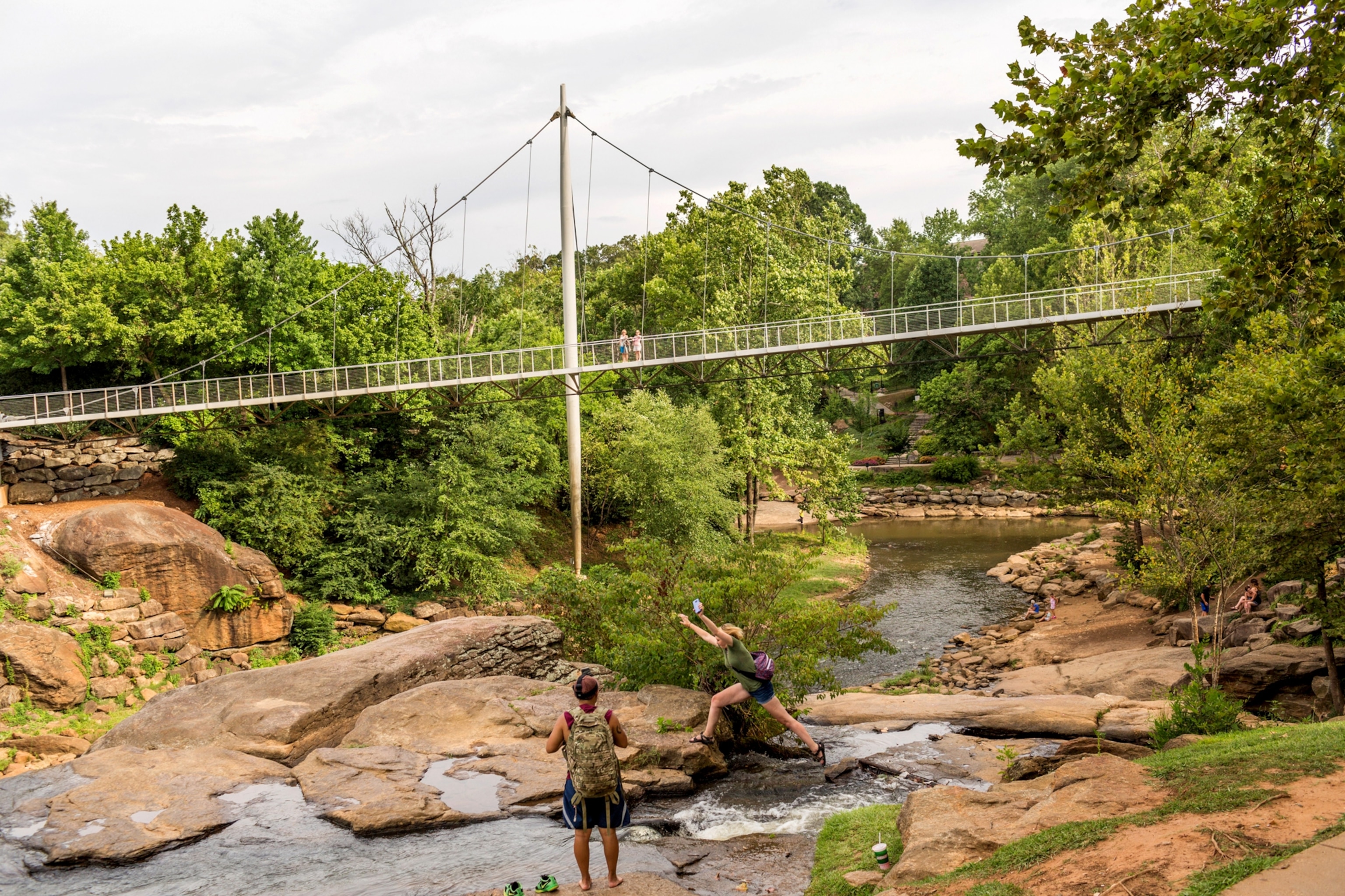 These are some of America’s most beautiful urban parks