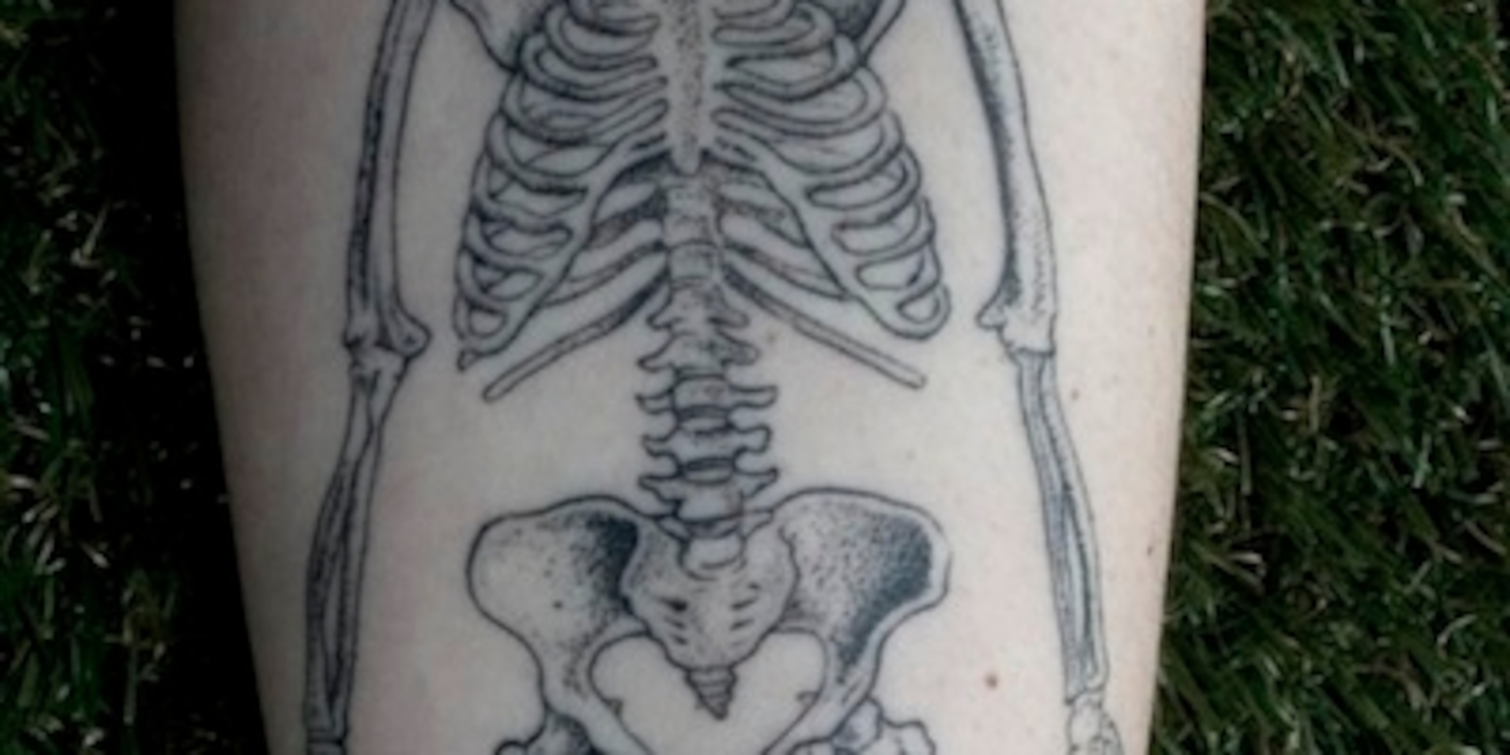 Human Evolution Tattoos