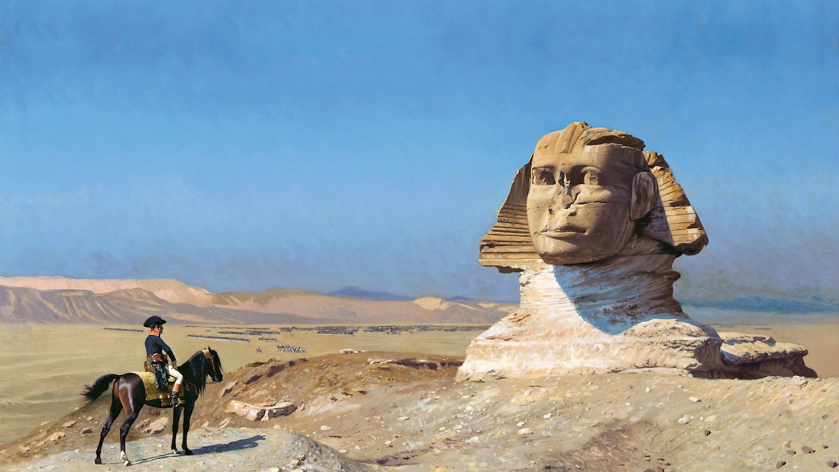 Napoleon's defeat in Egypt gave birth to Egyptology | National Geographic