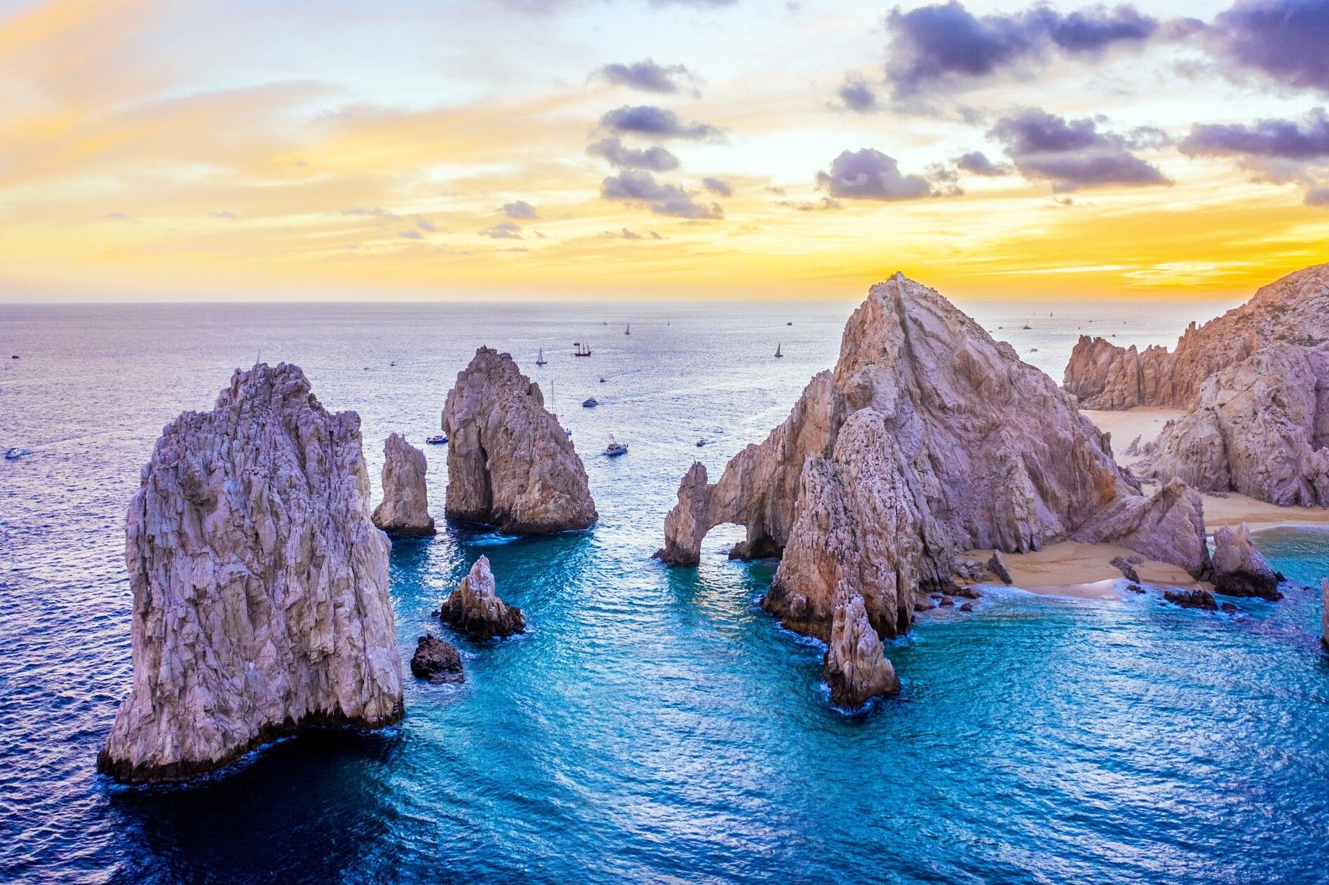 Five must-visit destinations along Mexico’s Pacific coast